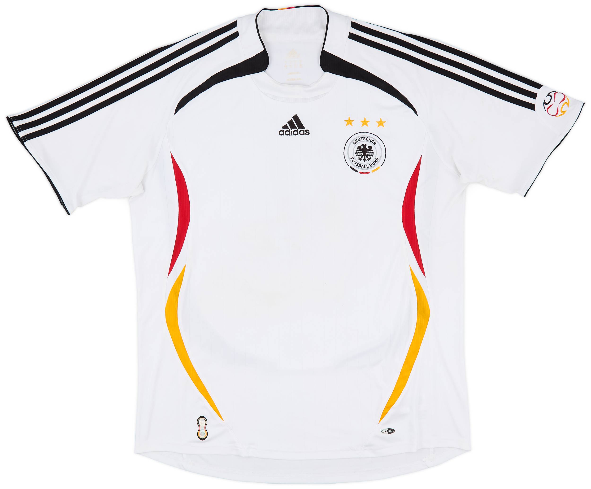 2005-07 Germany Home Shirt #4 - 5/10 - (XL)
