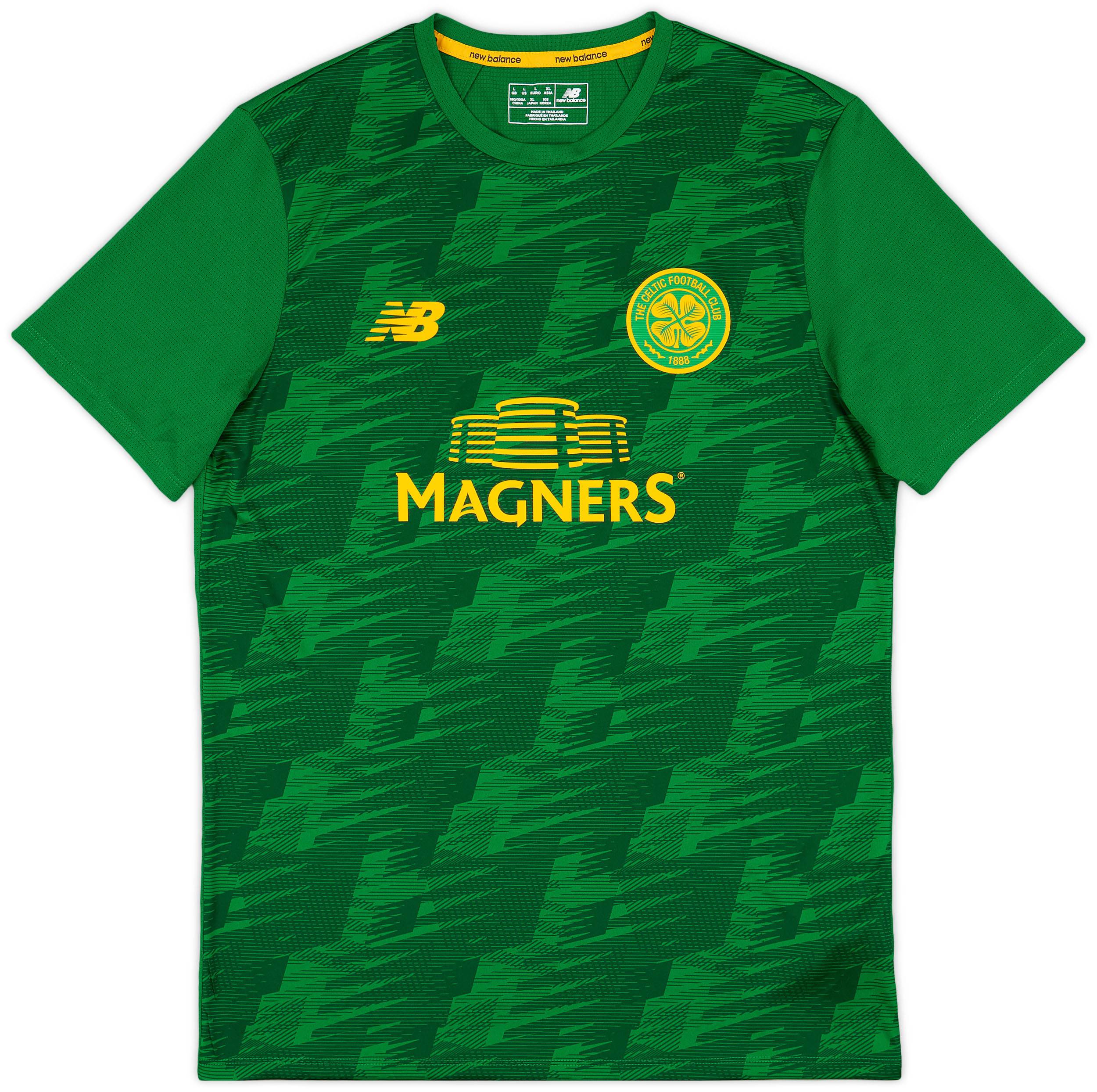 2019 20 New Balance Celtic reliable Away