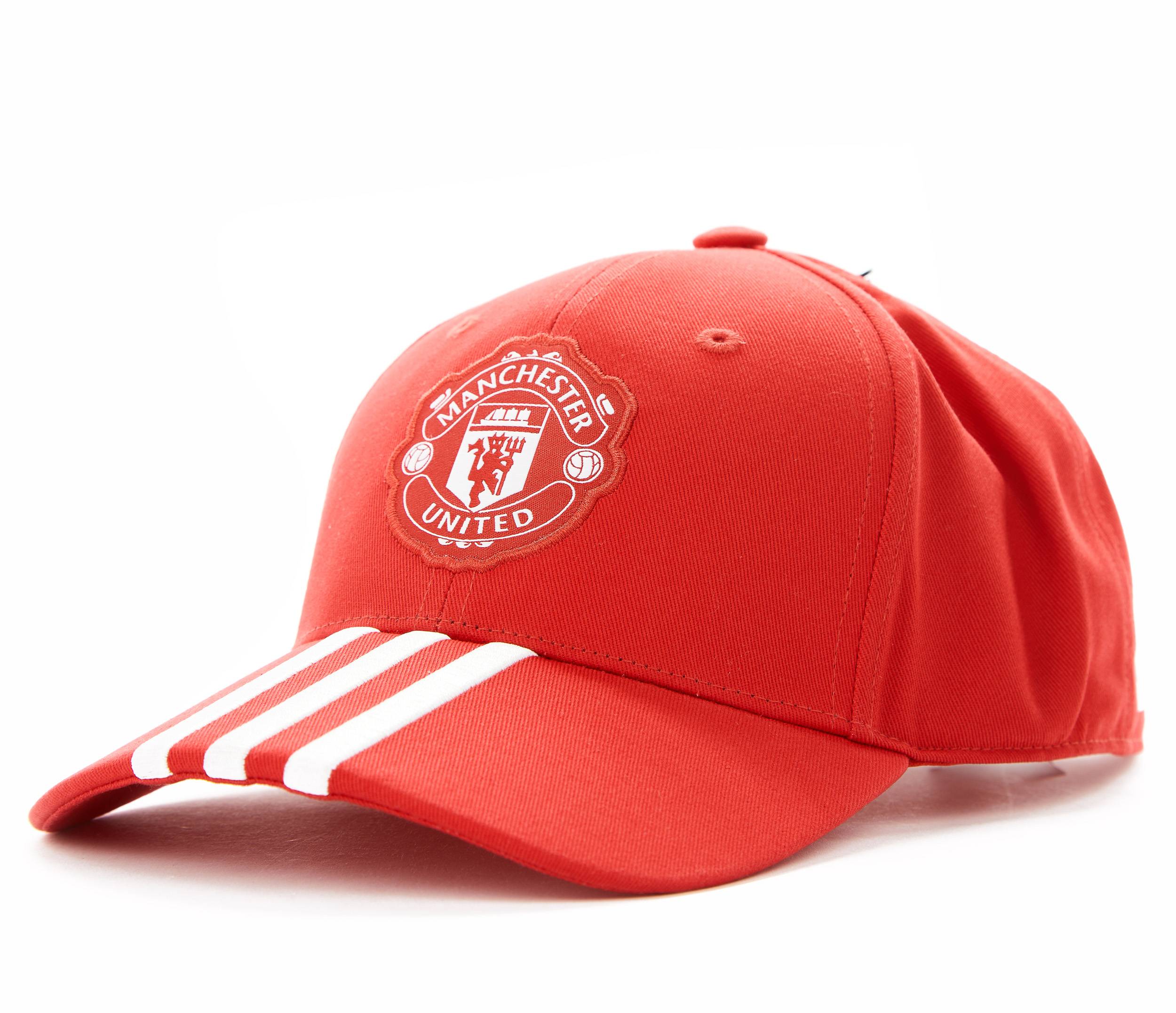 2024-25 Manchester United adidas Baseball Cap (L)