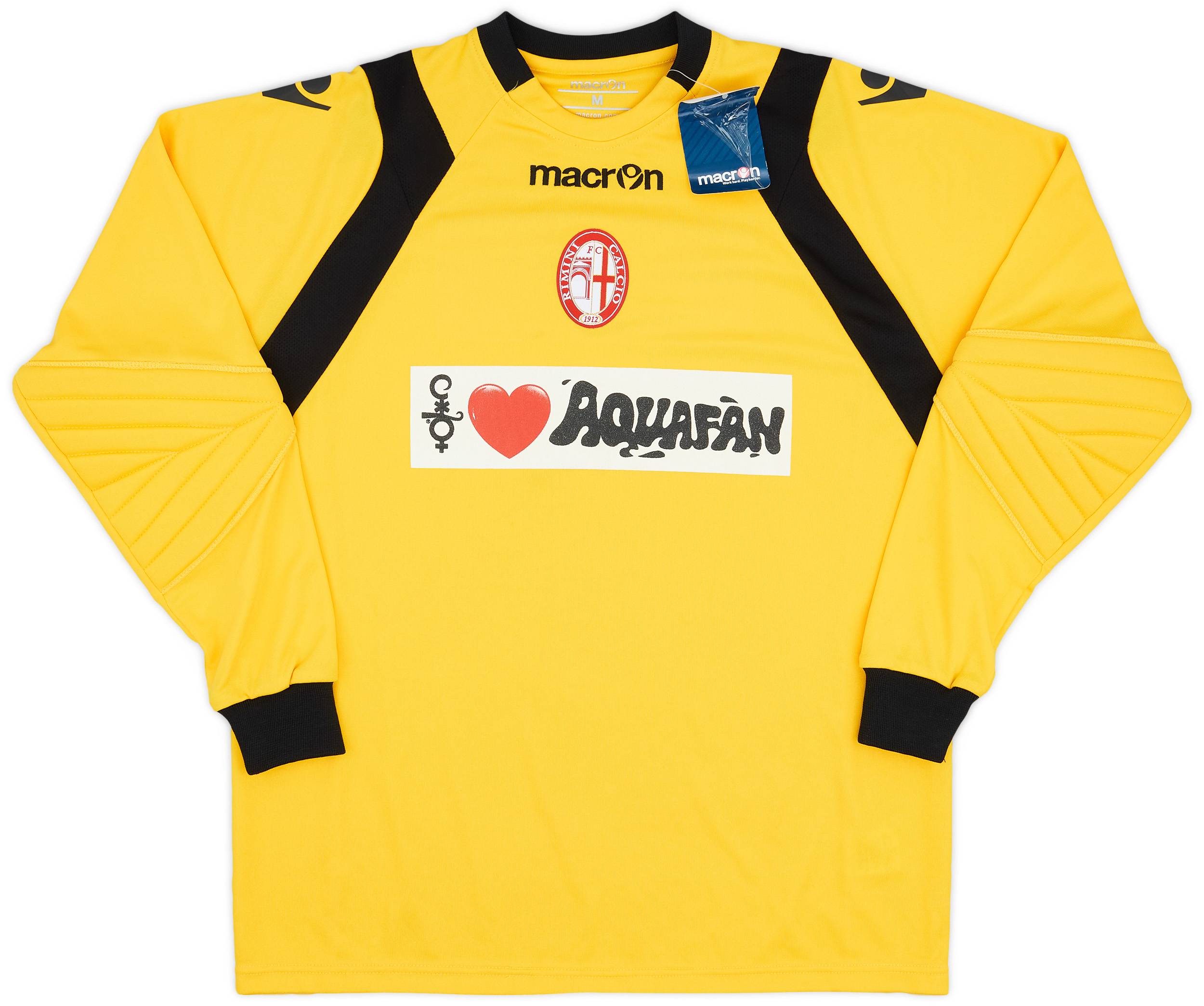 2013-14 Rimini Calcio GK Shirt (S)