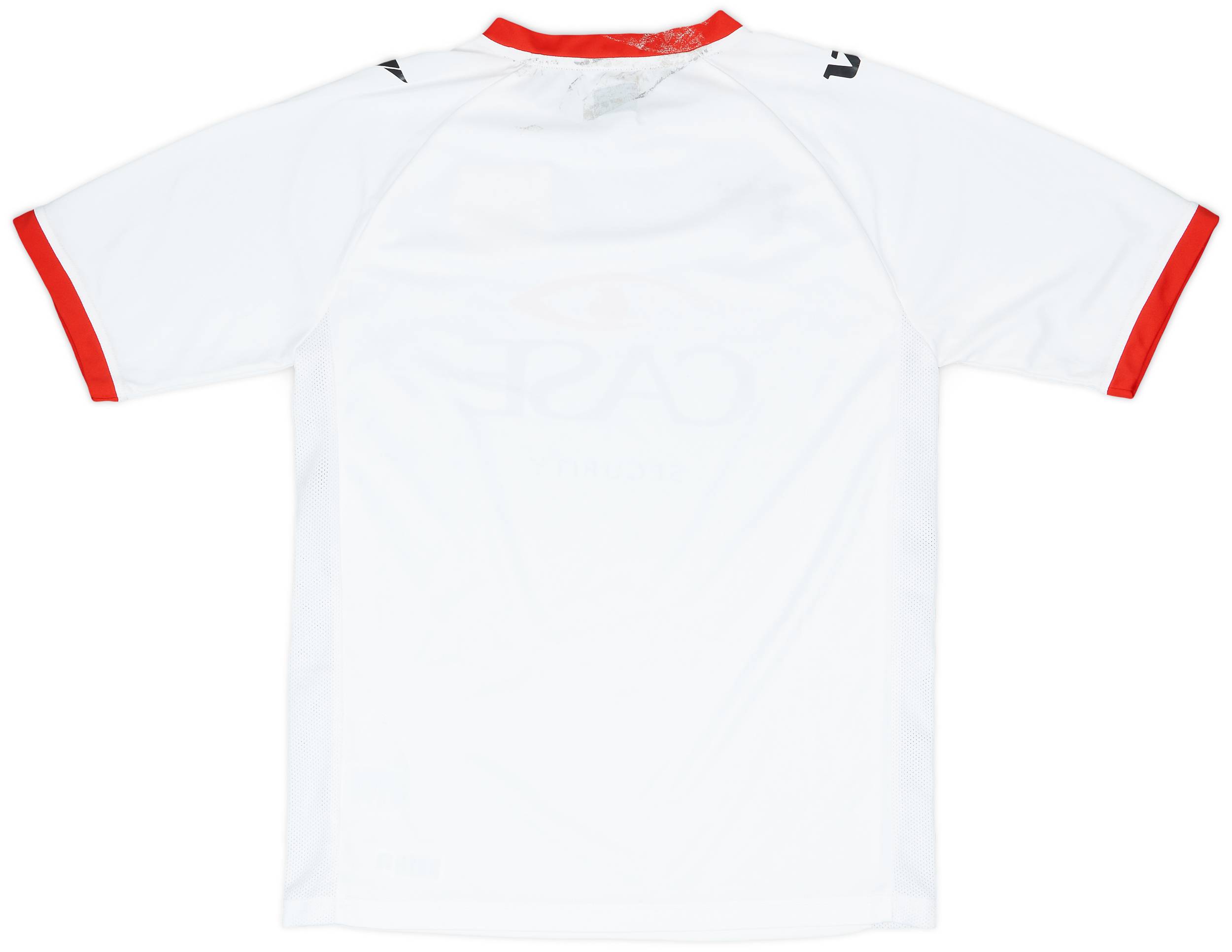 2012-13 MK Dons Home Shirt - 4/10 - (M)