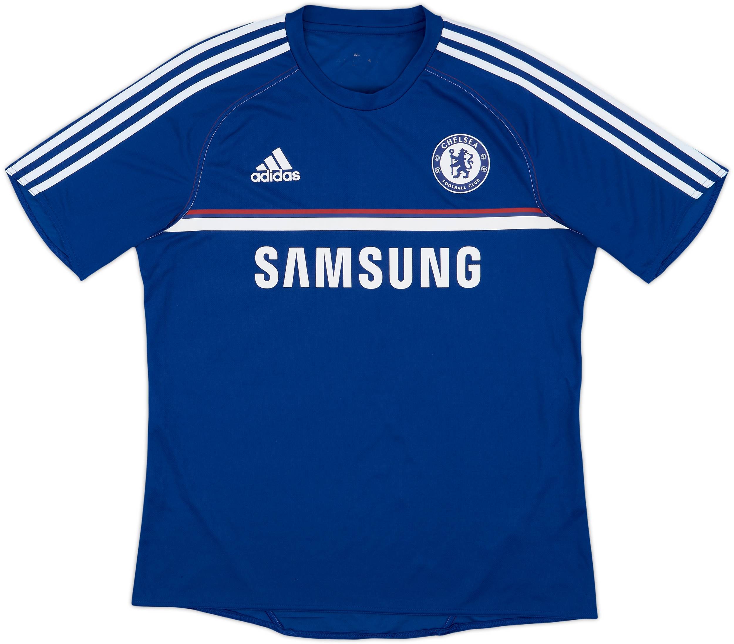 2013-14 Chelsea adidas formotion Training Shirt - 8/10 - (L)