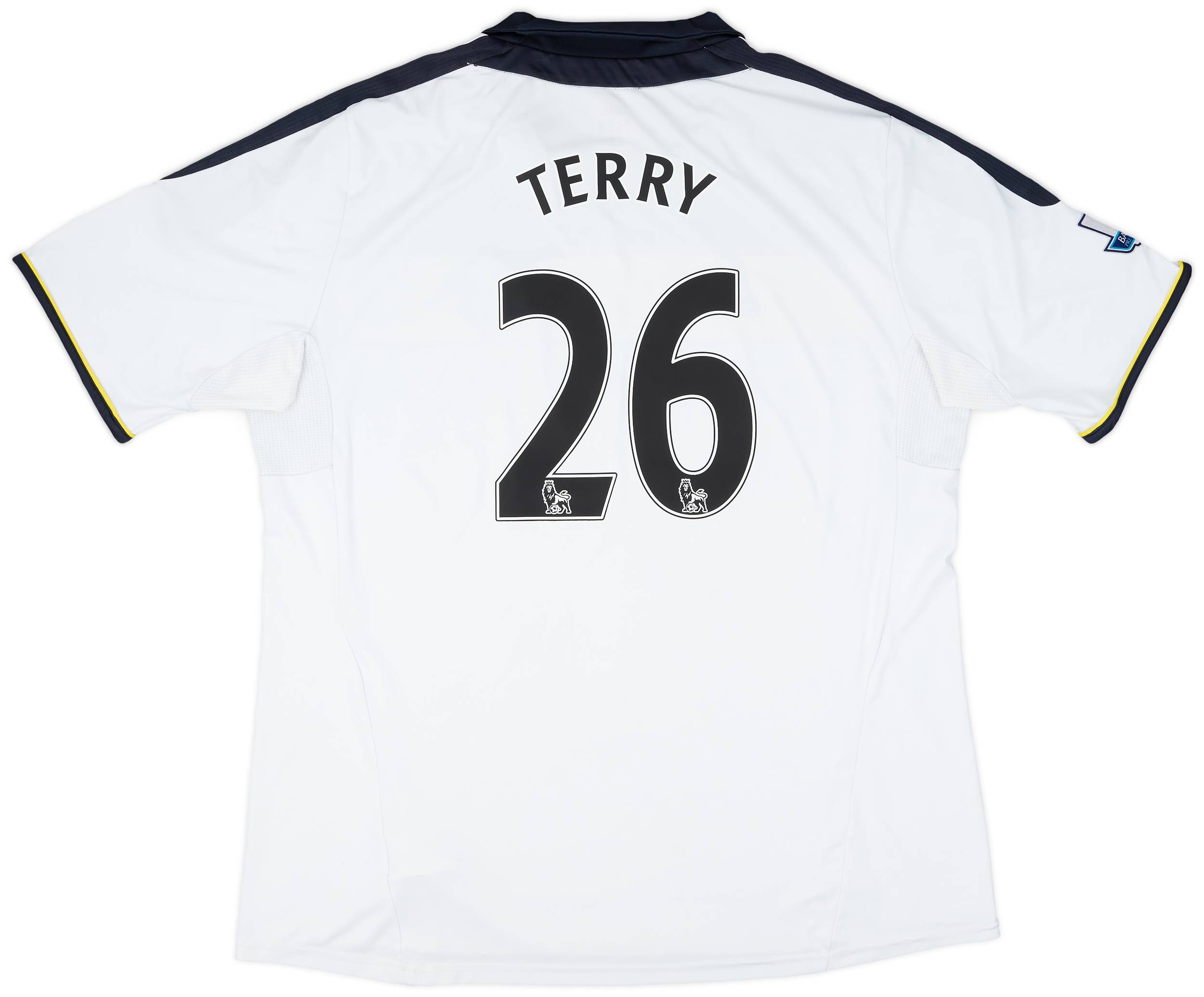 2011-12 Chelsea Third Shirt Terry #26 - 5/10 - (3XL)