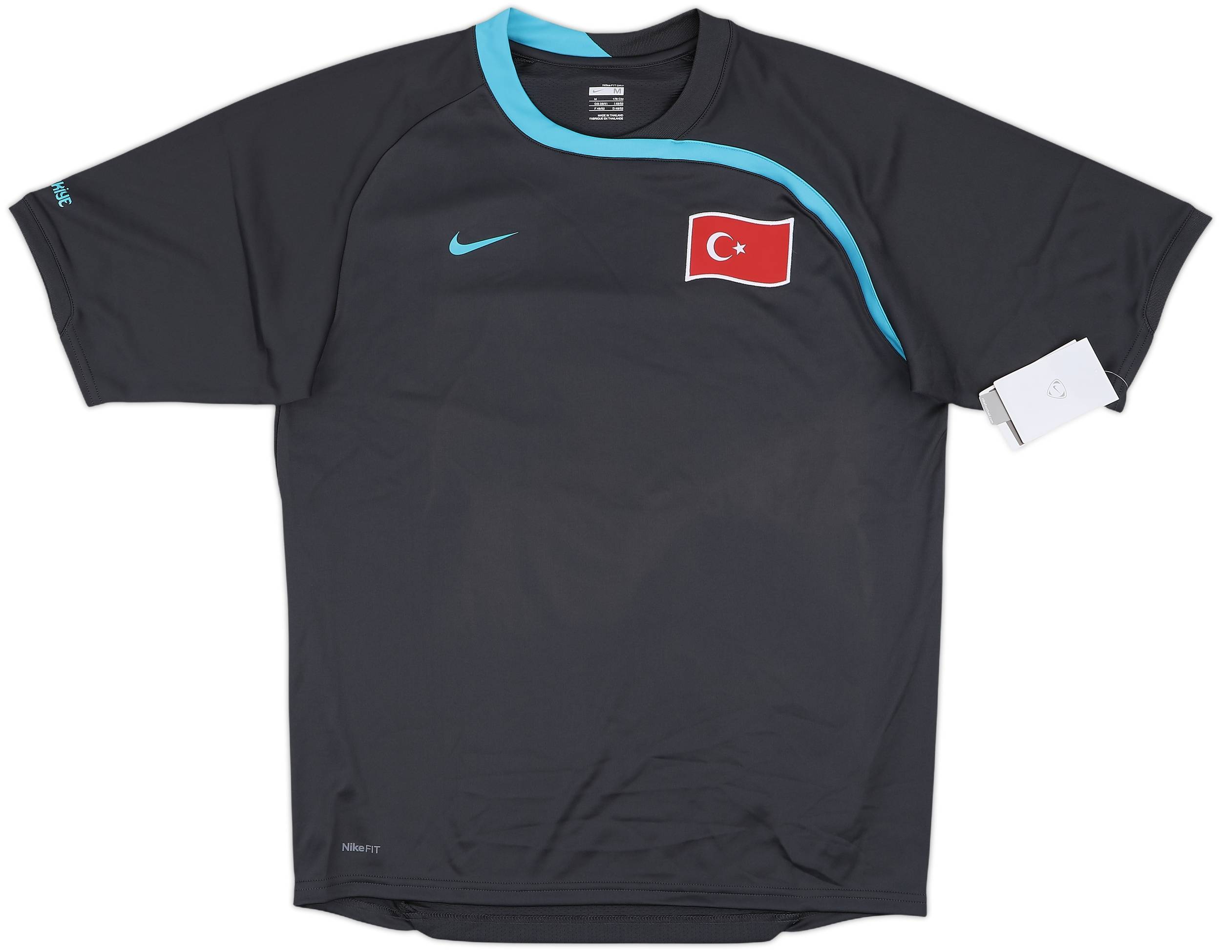 2008-09 Turkey Nike Training Top (M)