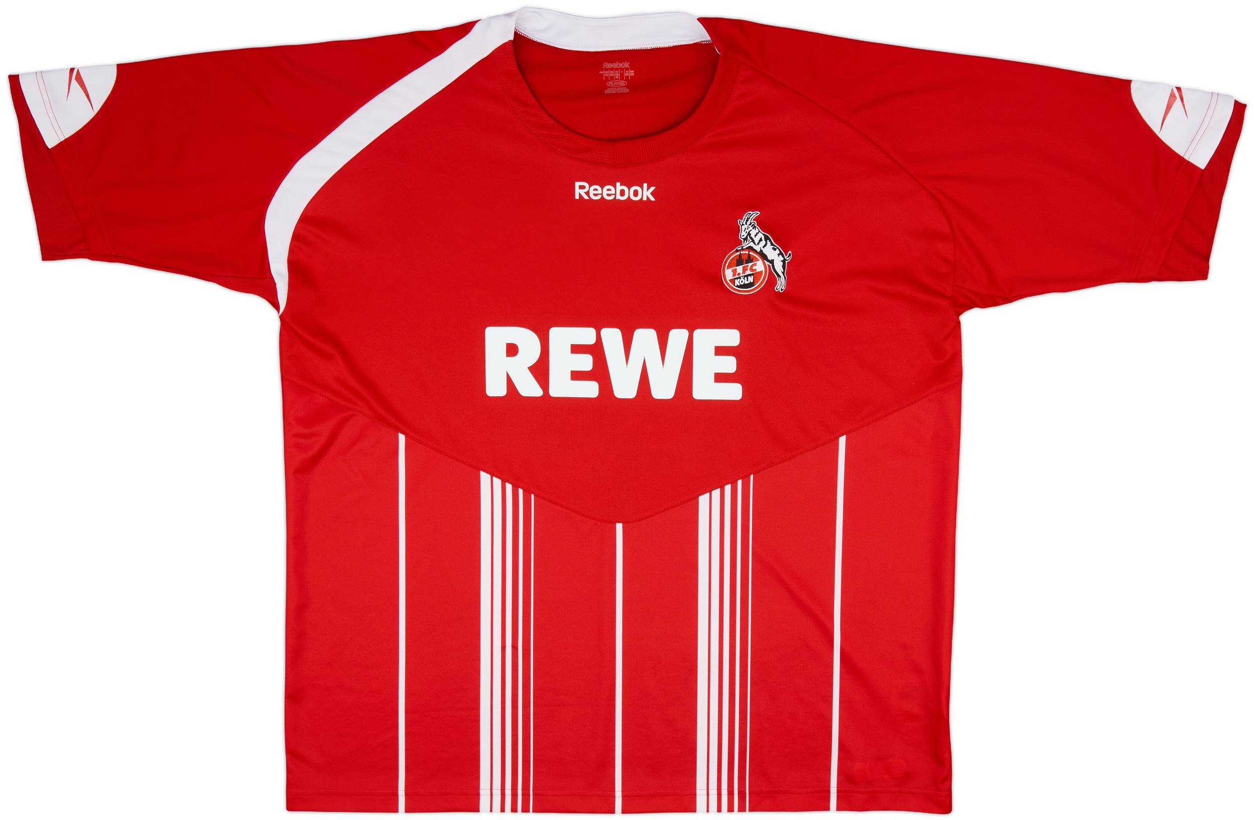 2009-10 FC Koln Home Shirt - 9/10 - (3XL)