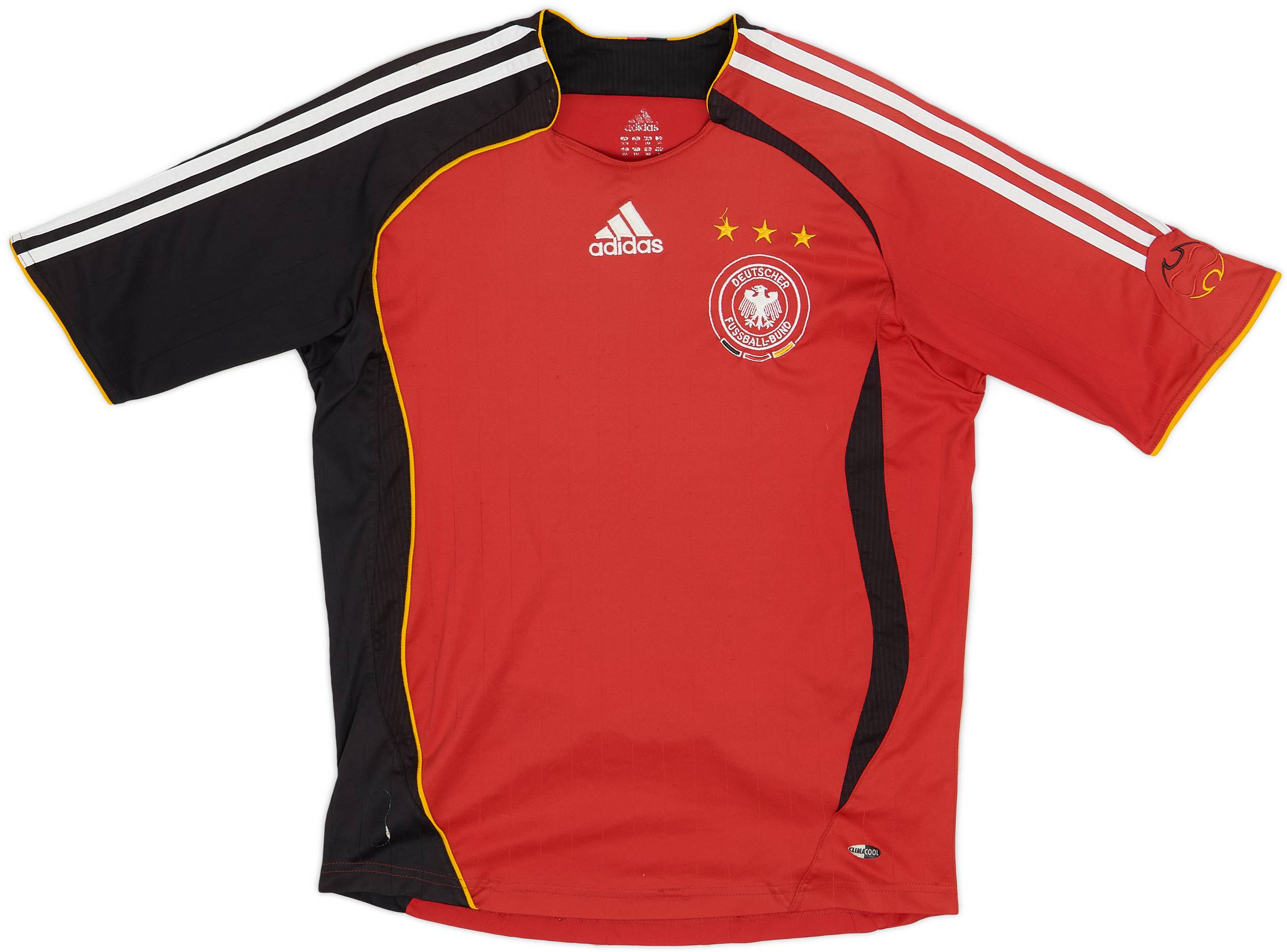 2005-07 Germany Away Shirt - 8/10 - (L.Boys)