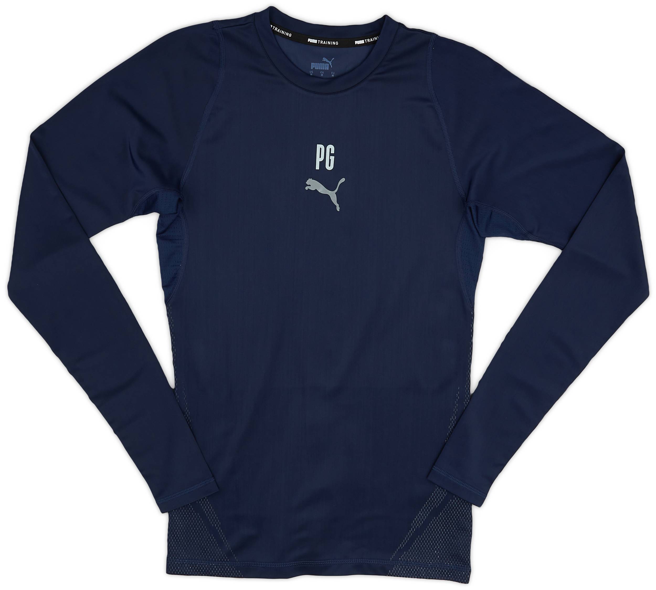 2022-23 Puma Baselayer Compression Shirt 'PG' - 9/10 - (L)