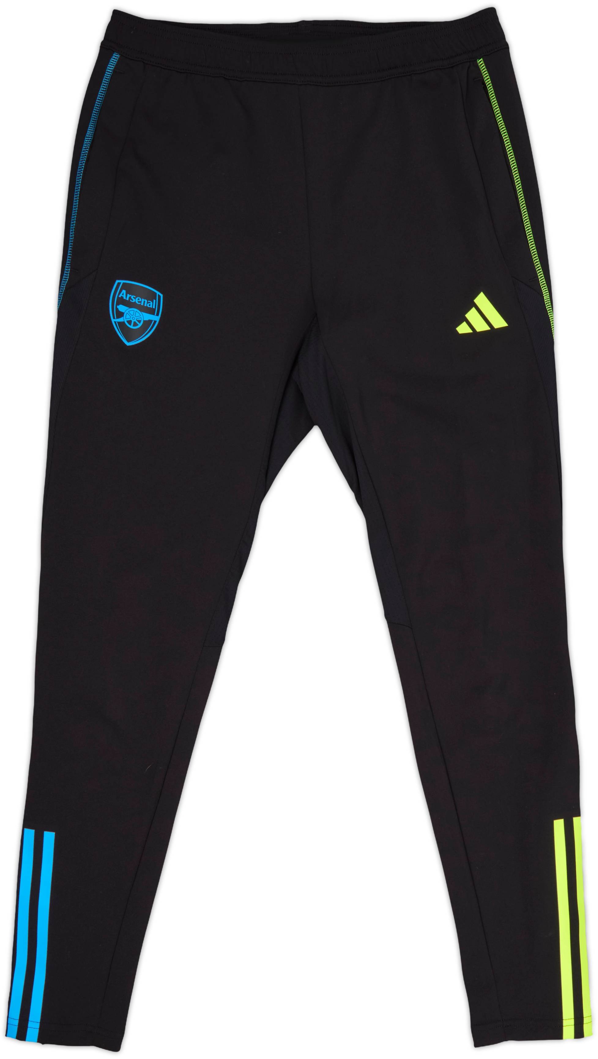 2023-24 Arsenal adidas Track Pants/Bottoms - 10/10 - (M)