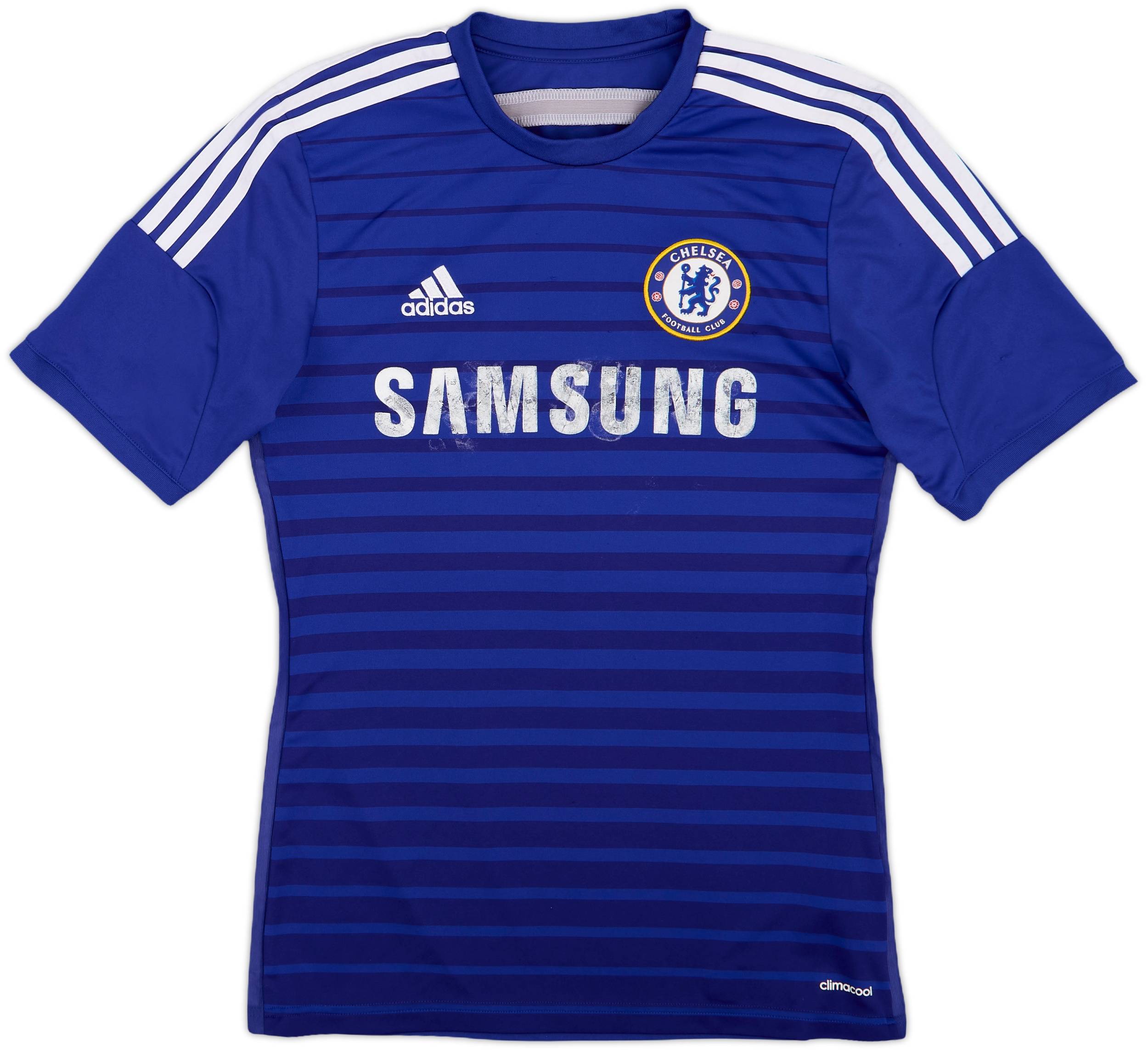 2014-15 Chelsea Home Shirt - 5/10 - (S)