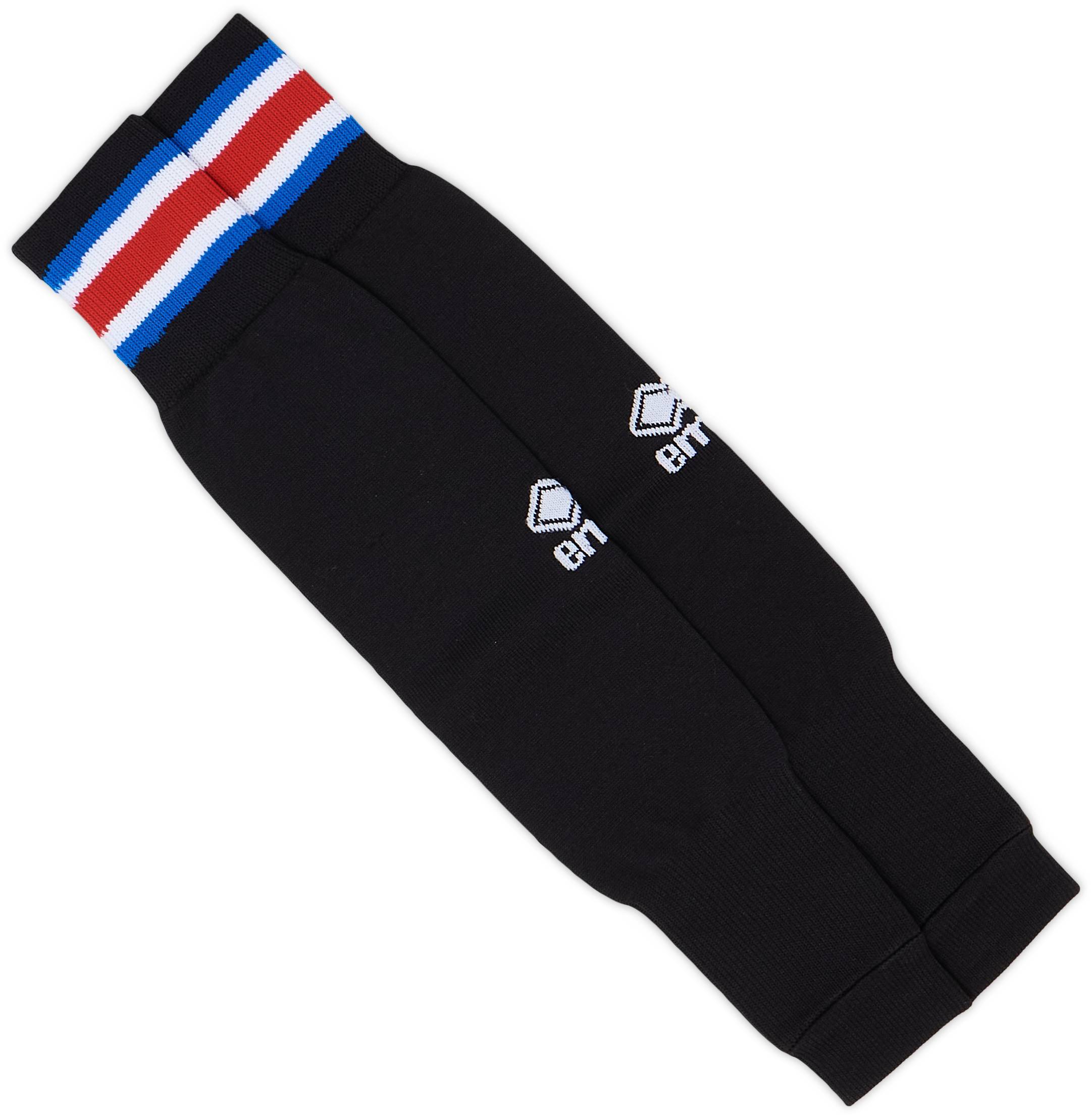 2018-19 Iceland GK Footless Socks (Adult)