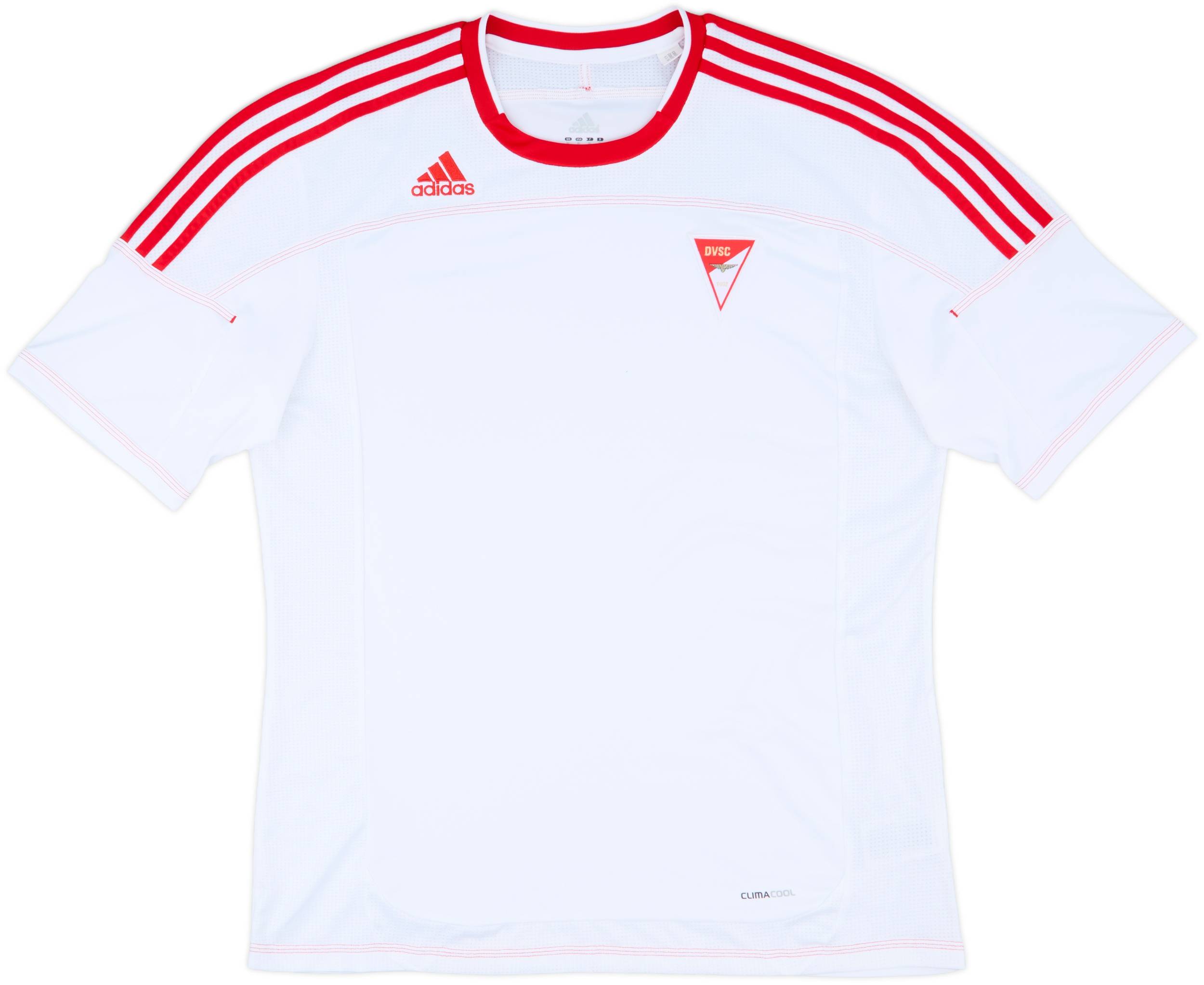 2011-13 Debrecen VSC Away Shirt - 9/10 - (XL)