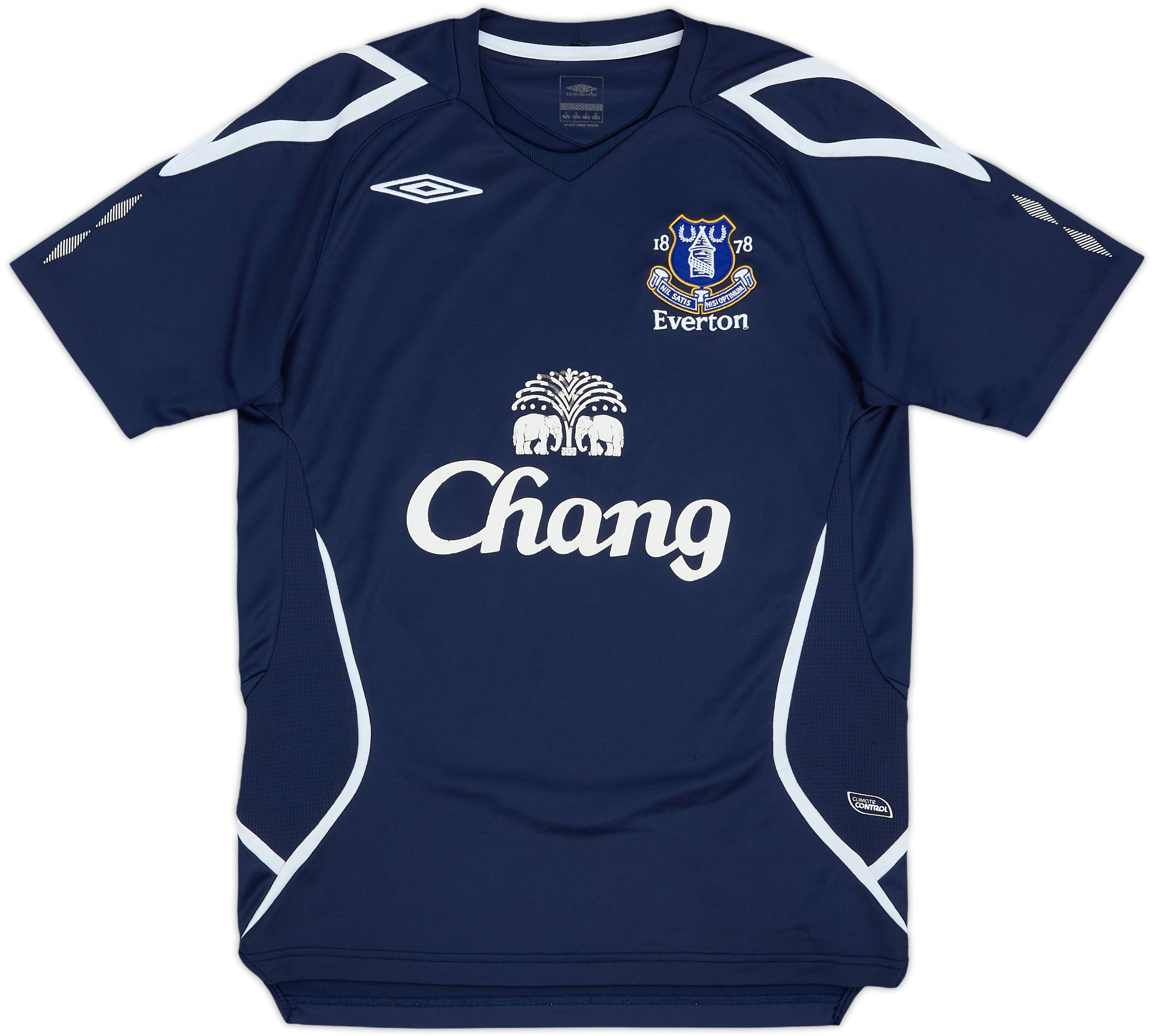 2006-07 Everton Training Shirt - 5/10 - (M)