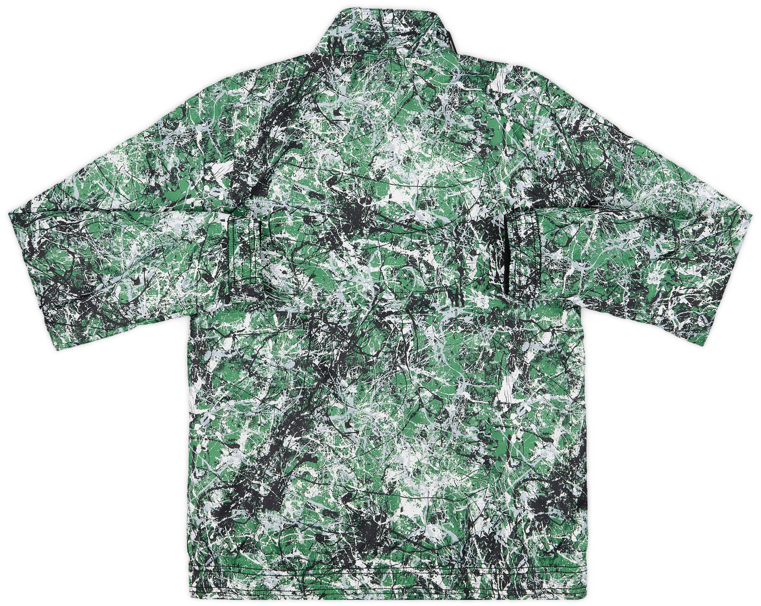 2023-24 Manchester United x adidas x Stone Roses Anthem Reversible ...