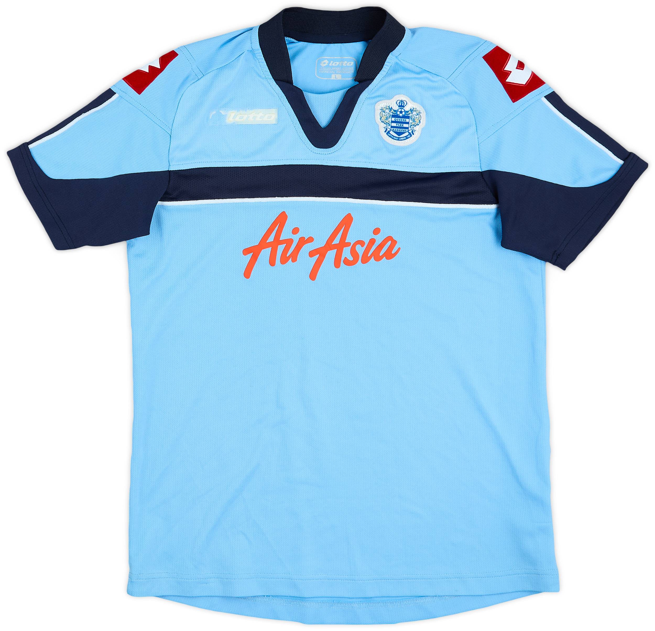 2012-13 QPR Third Shirt - 5/10 - (L.Boys)