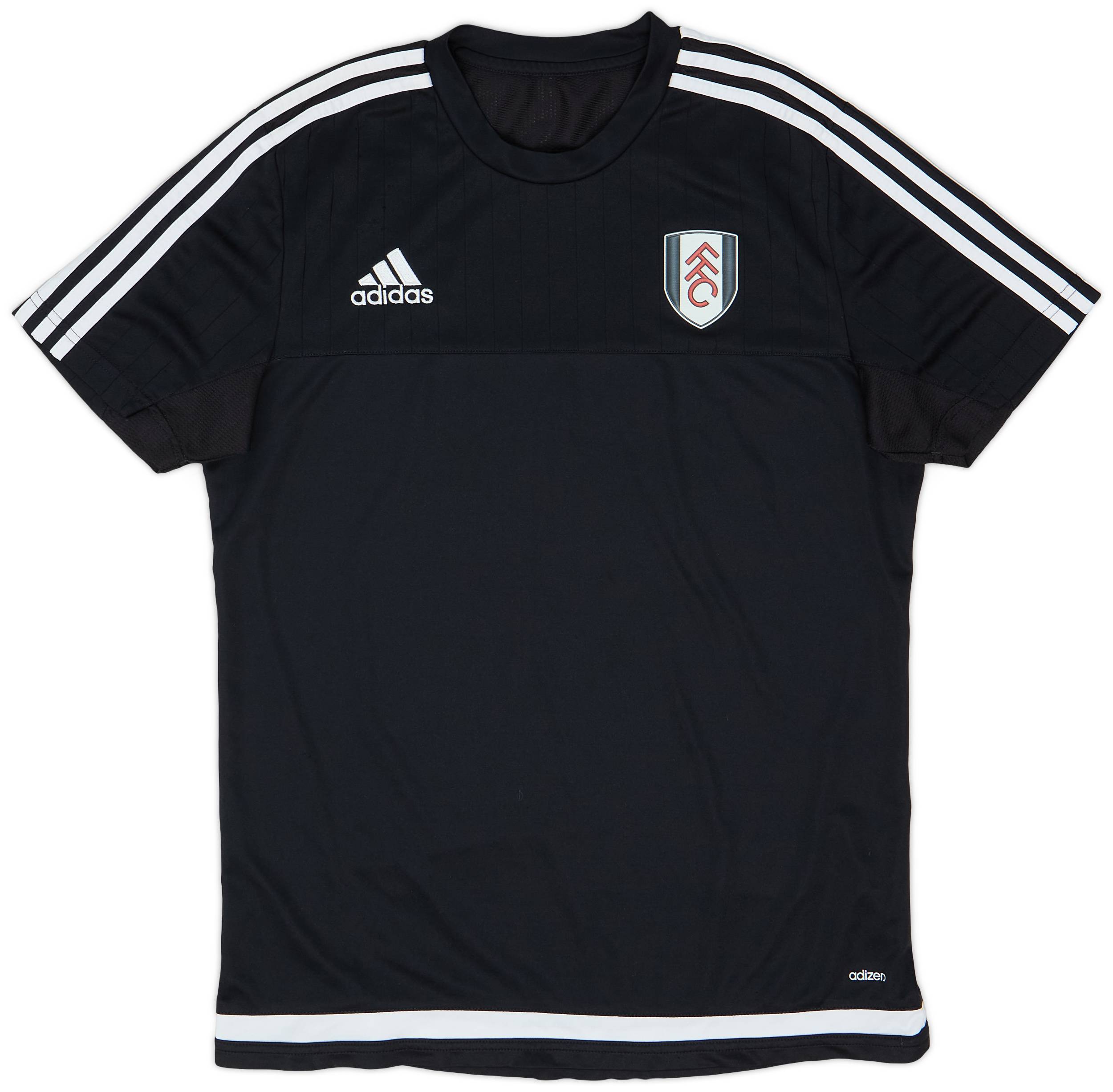 2015-16 Fulham adidas Training Shirt - 8/10 - (M)