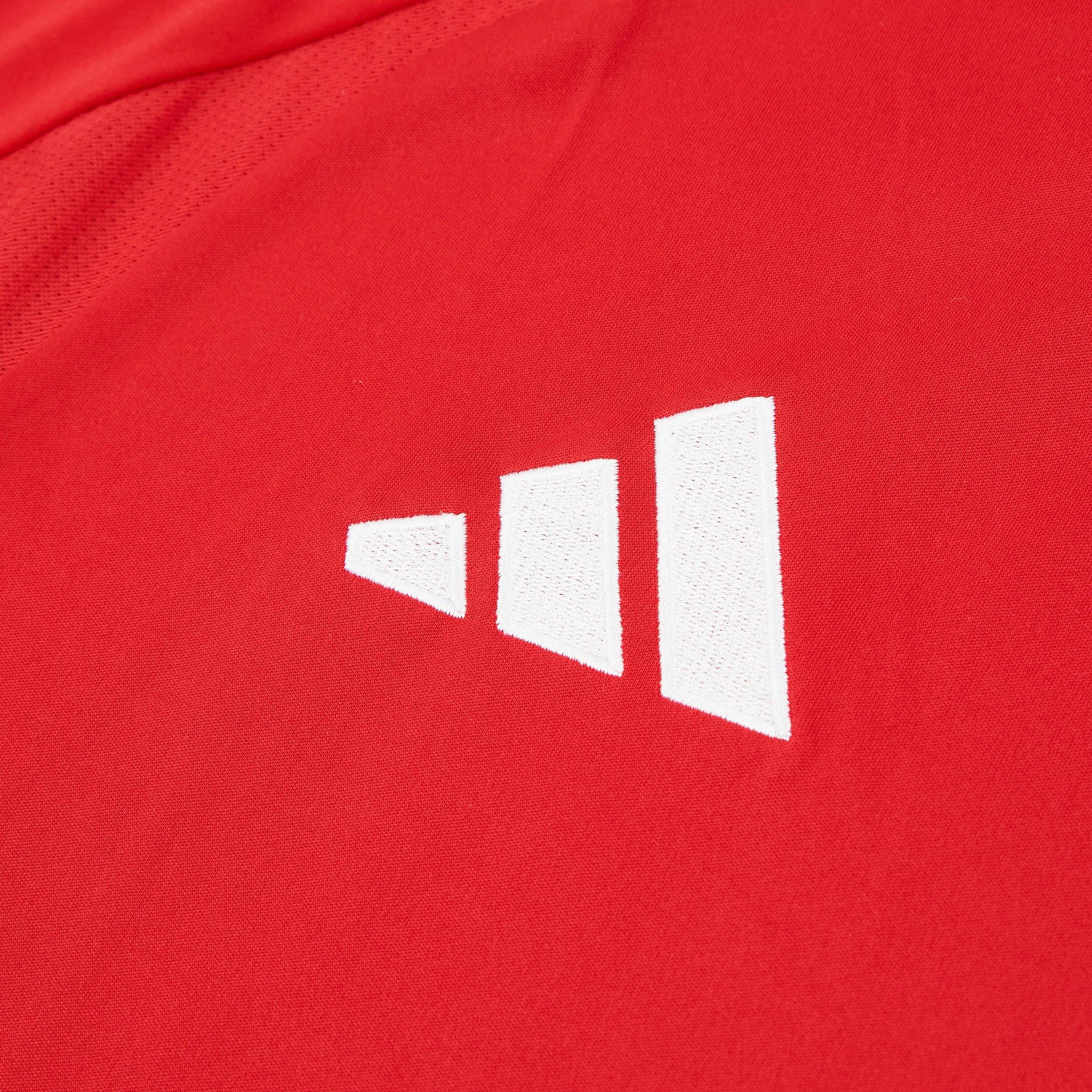 2024-25 Manchester United Home Shirt Mainoo #37