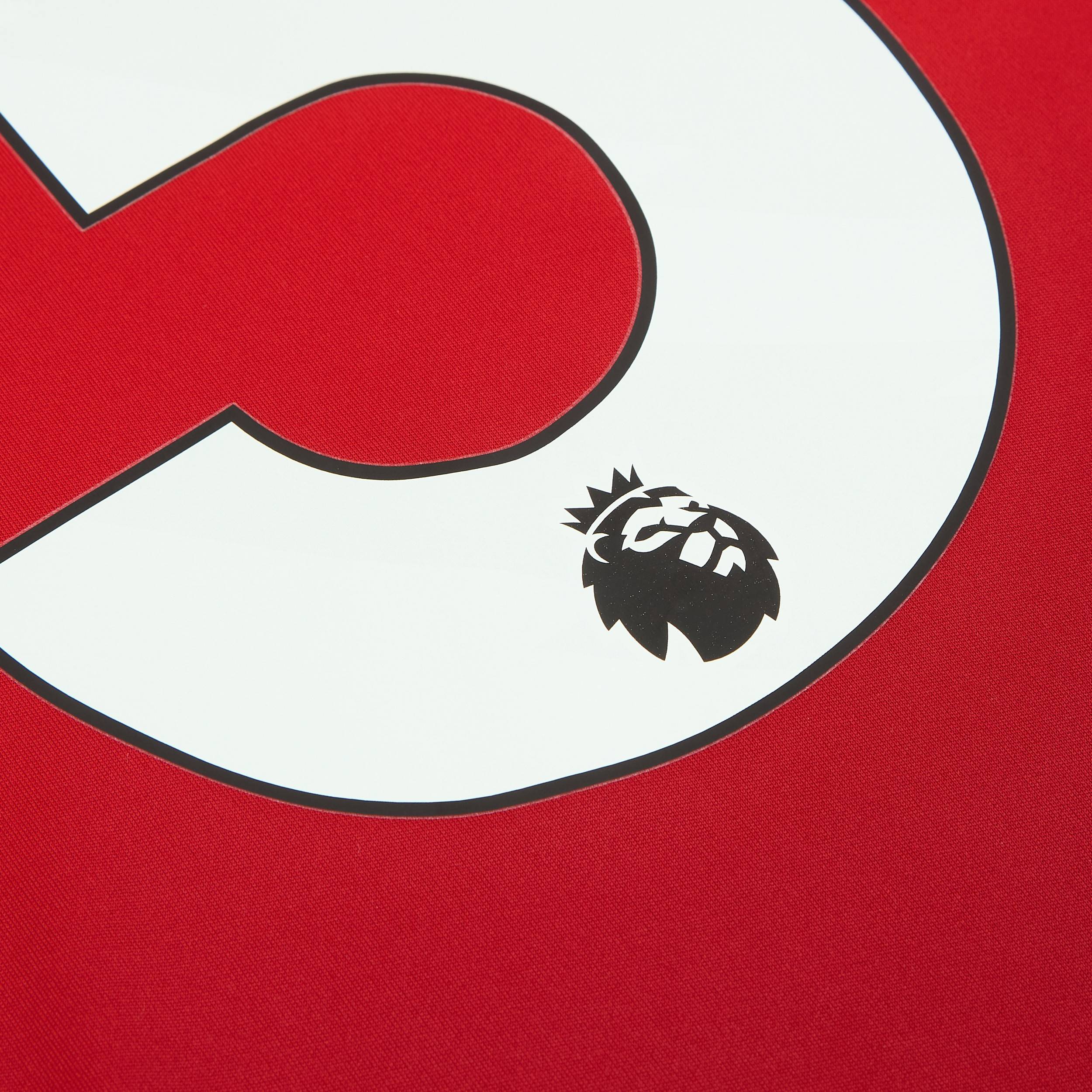 2024-25 Manchester United Home Shirt Mainoo #37