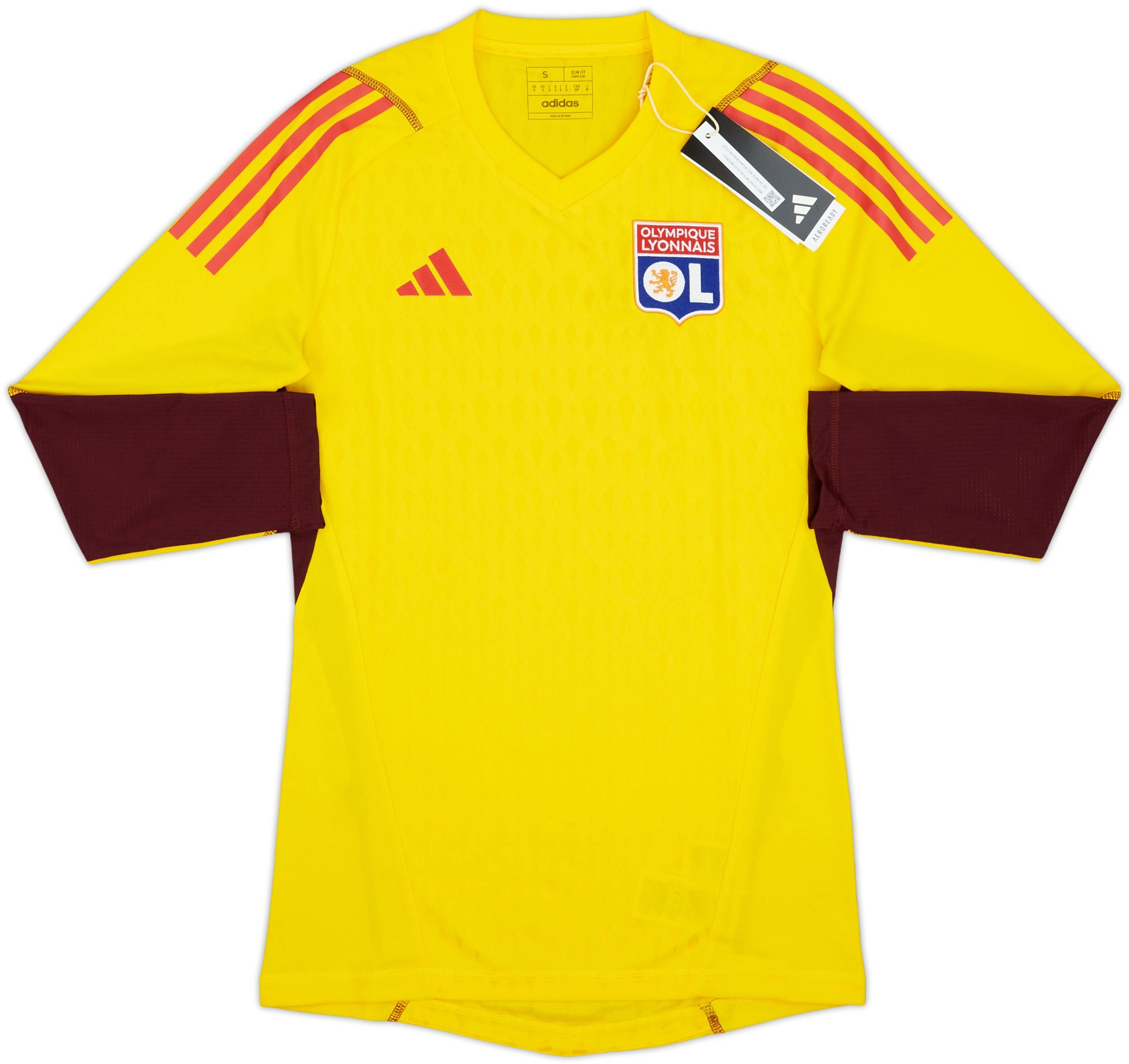 2023-24 Lyon GK Shirt (S)