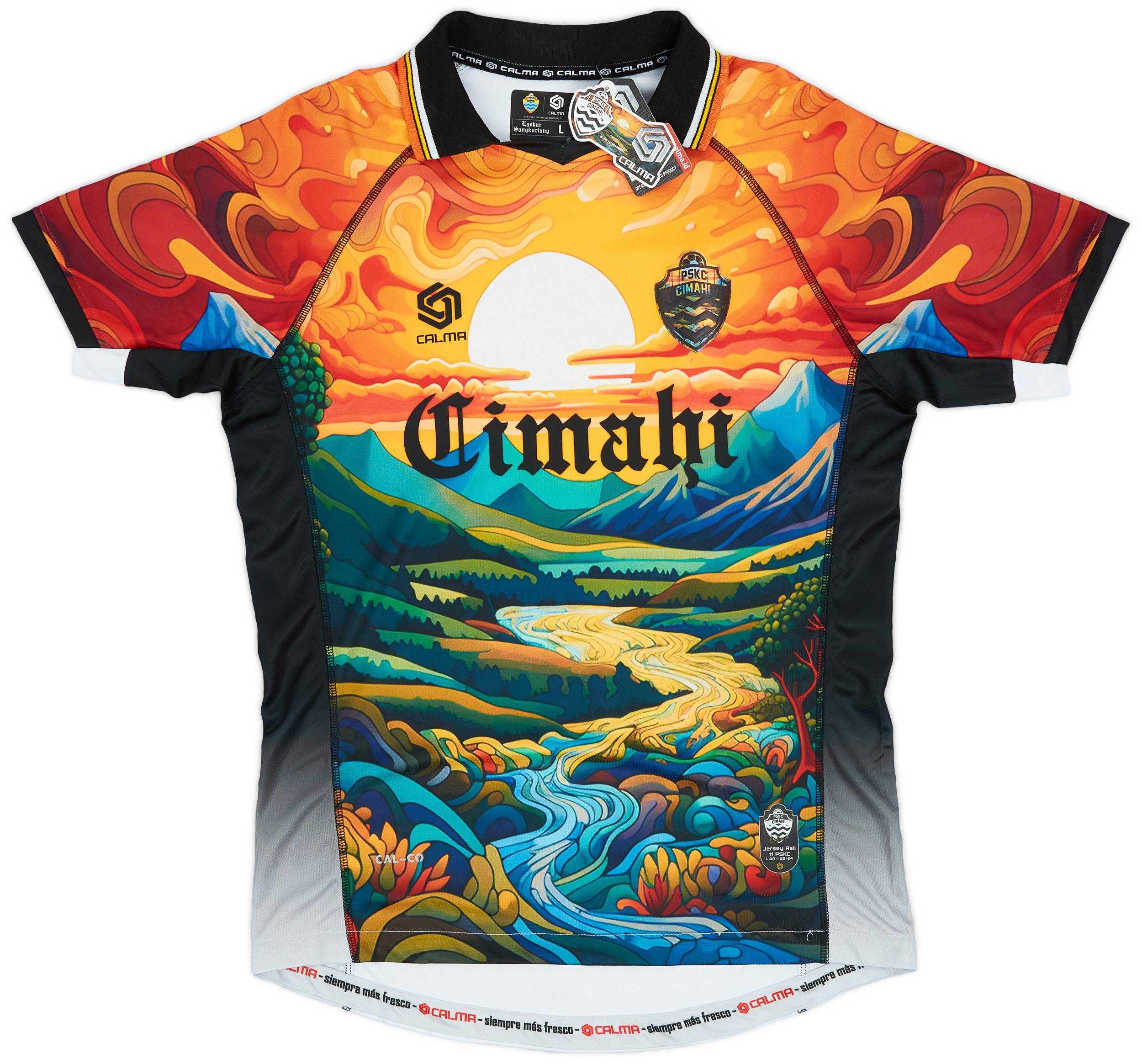 2023-24 PSKC Cimahi Third Shirt