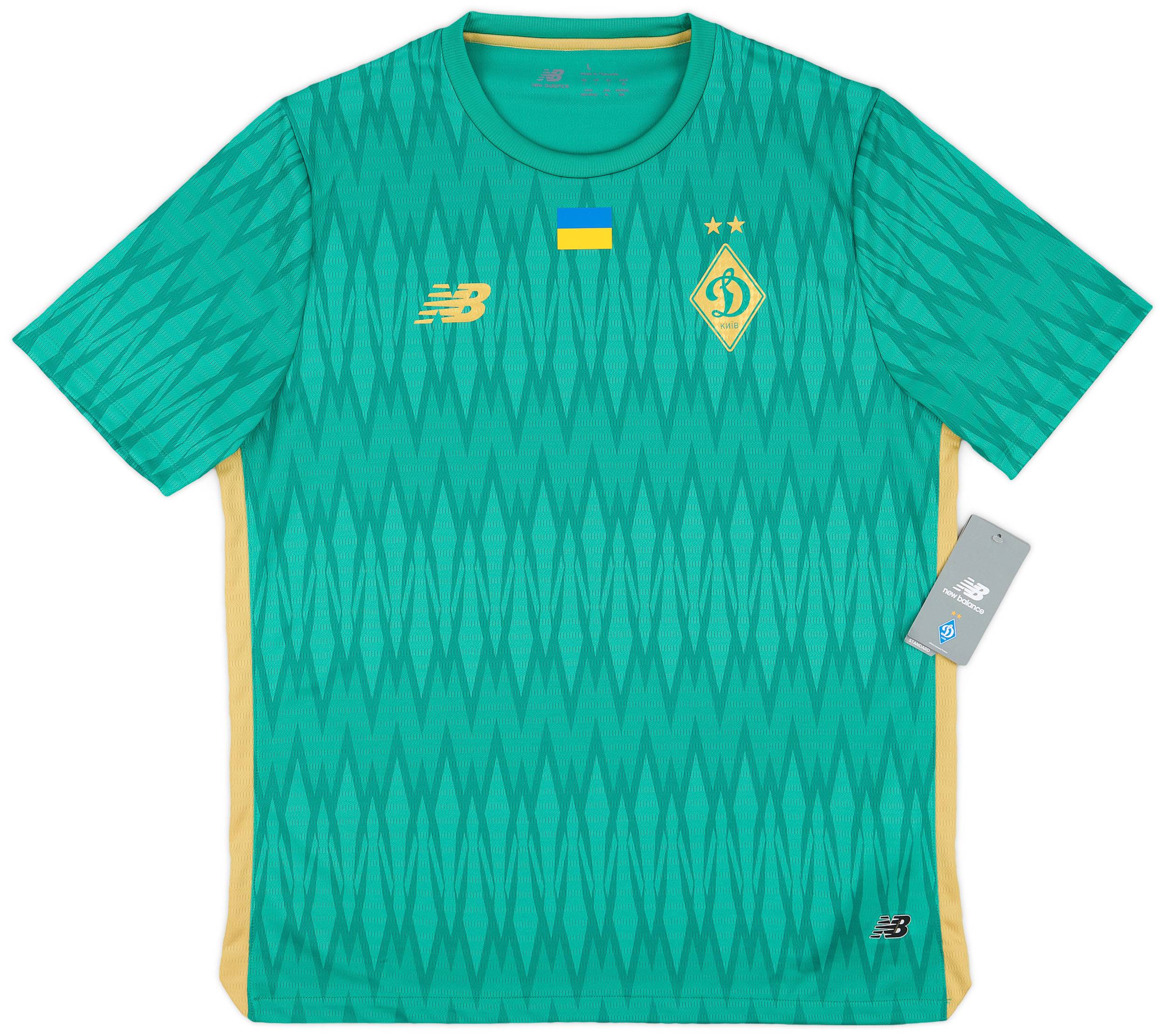 2024-25 Dynamo Kyiv Third Shirt