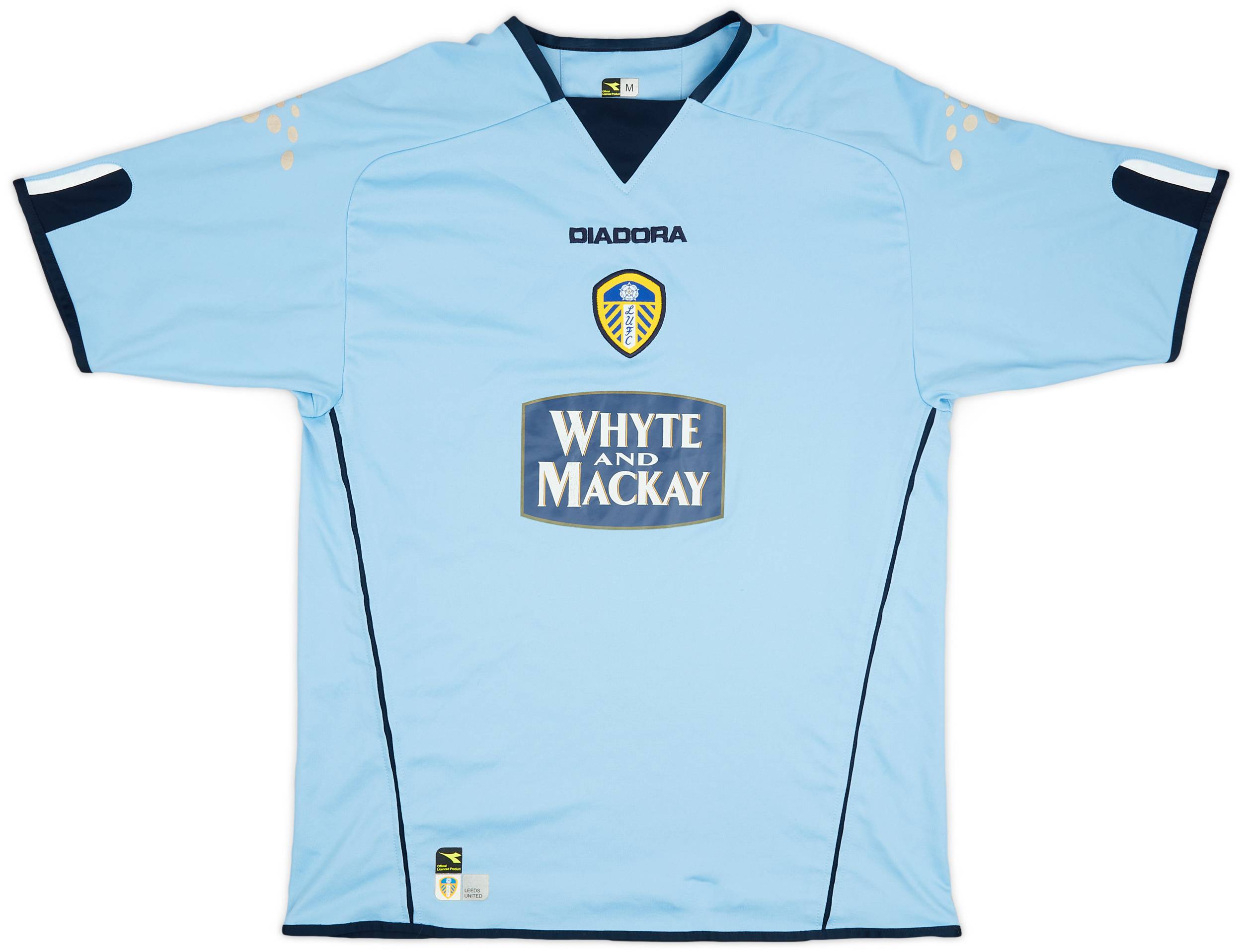 2004-05 Leeds United Away Shirt - 7/10 - (S)