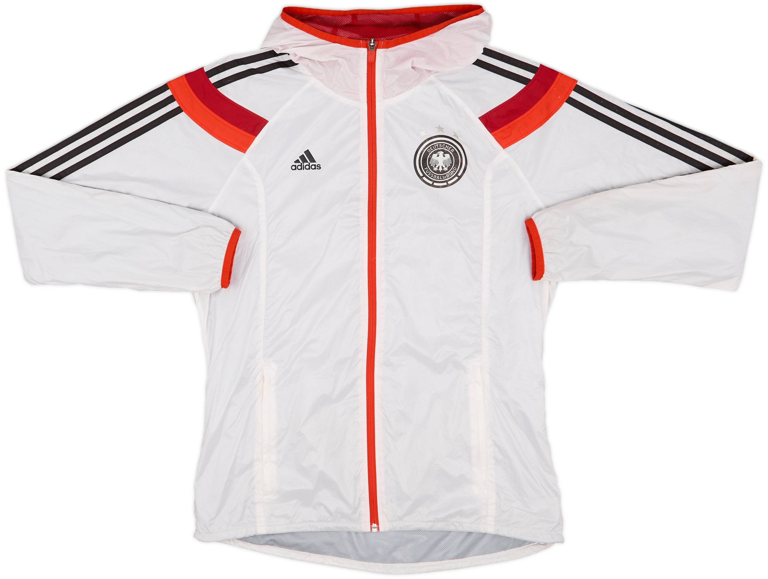 2014-15 Germany adidas Windbreaker - 7/10 - (M)