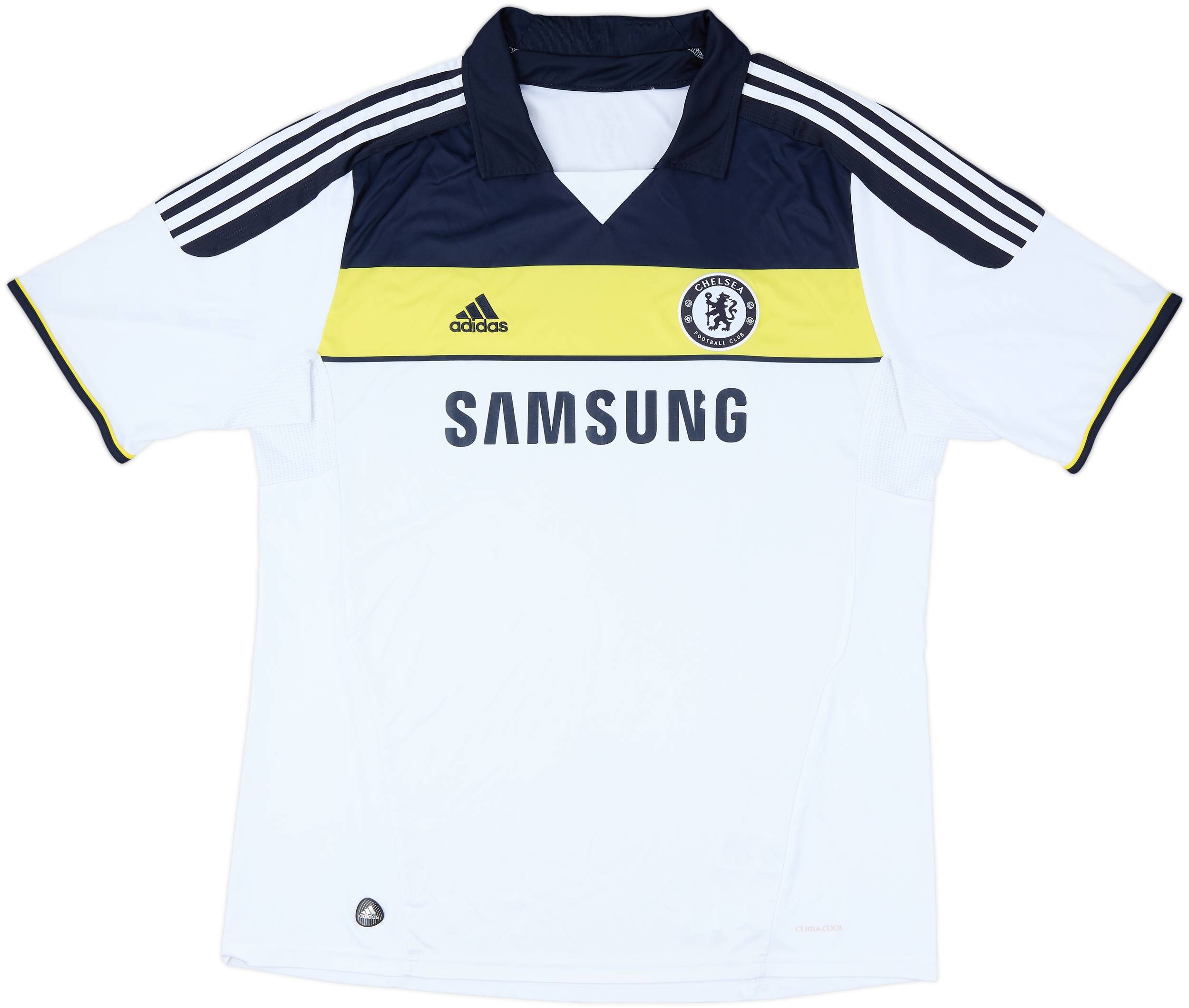 2011-12 Chelsea Third Shirt - 5/10 - (XXL)