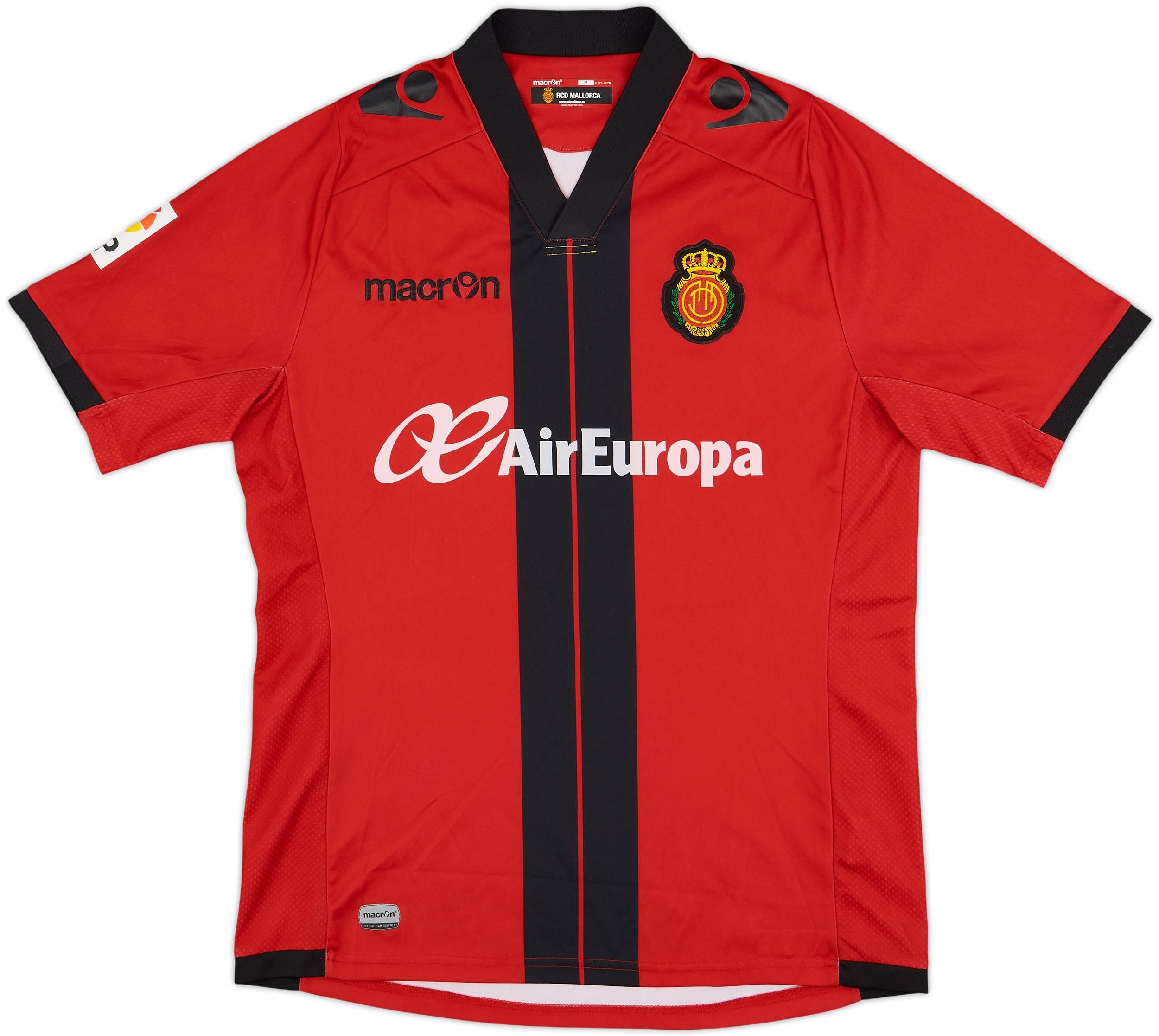 2014-15 Mallorca Home Shirt - 8/10 - (M)