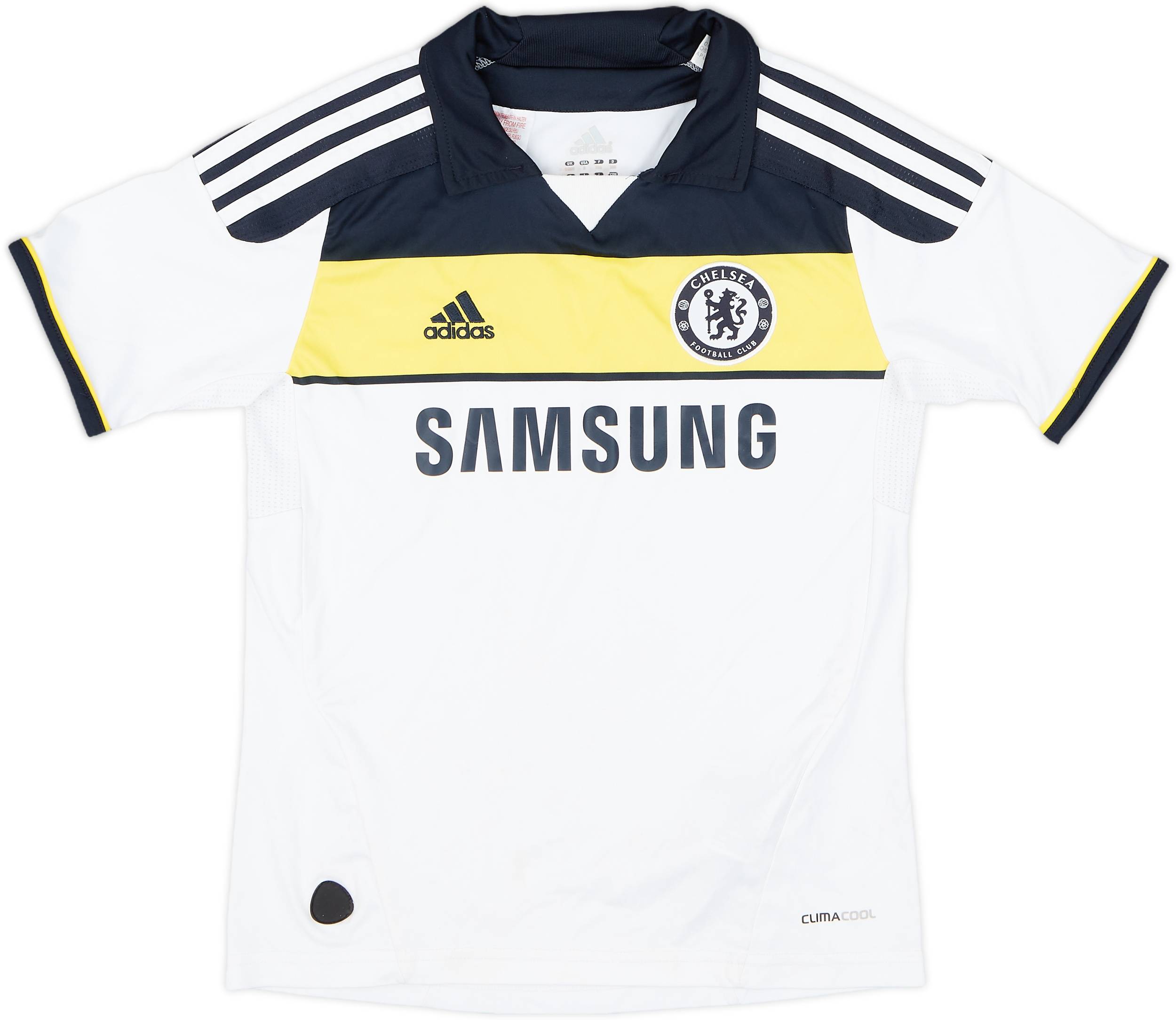 2011-12 Chelsea Third Shirt - 6/10 - (S.Boys)