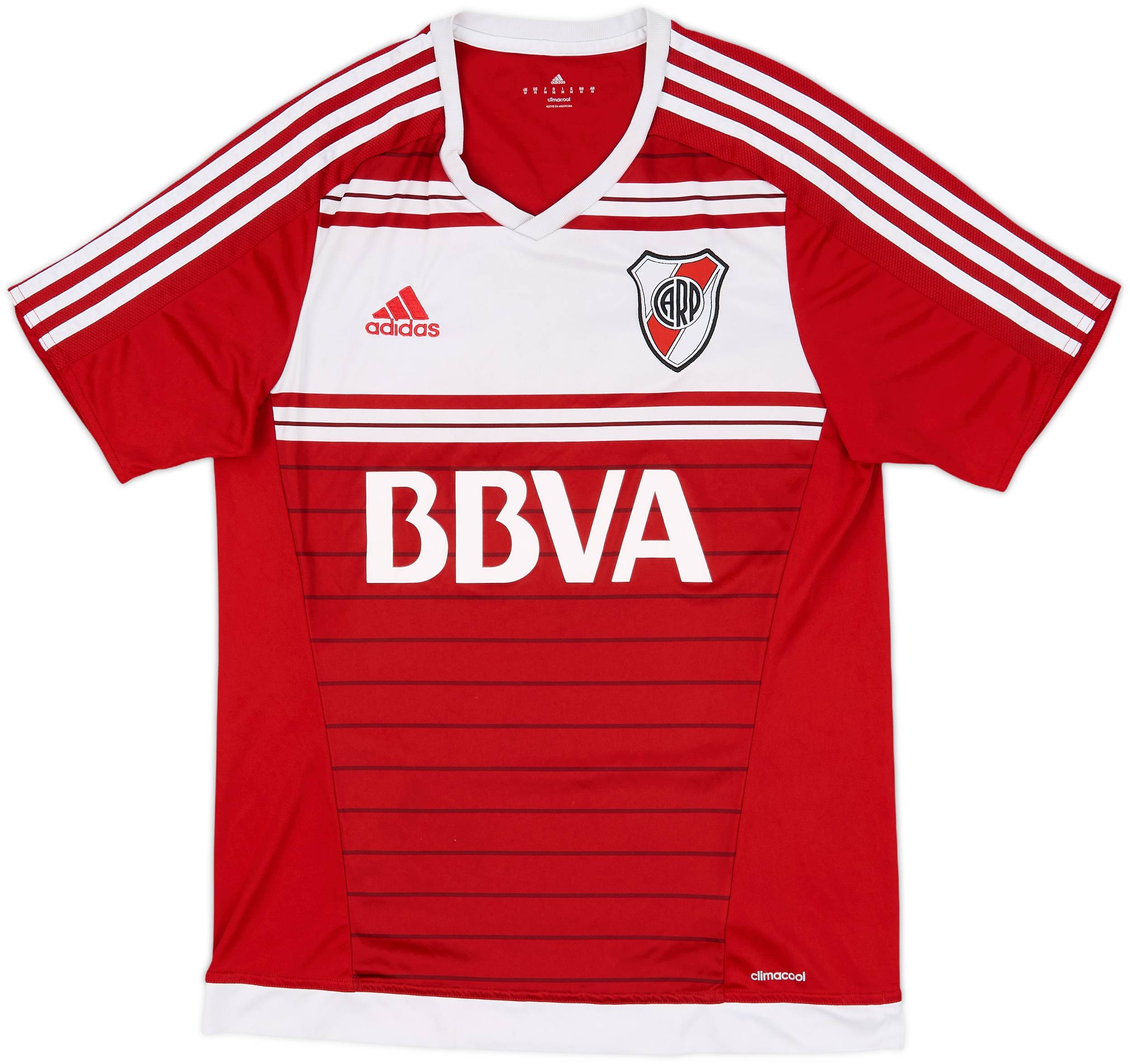 2016-17 River Plate Away Shirt - 5/10 - (M)