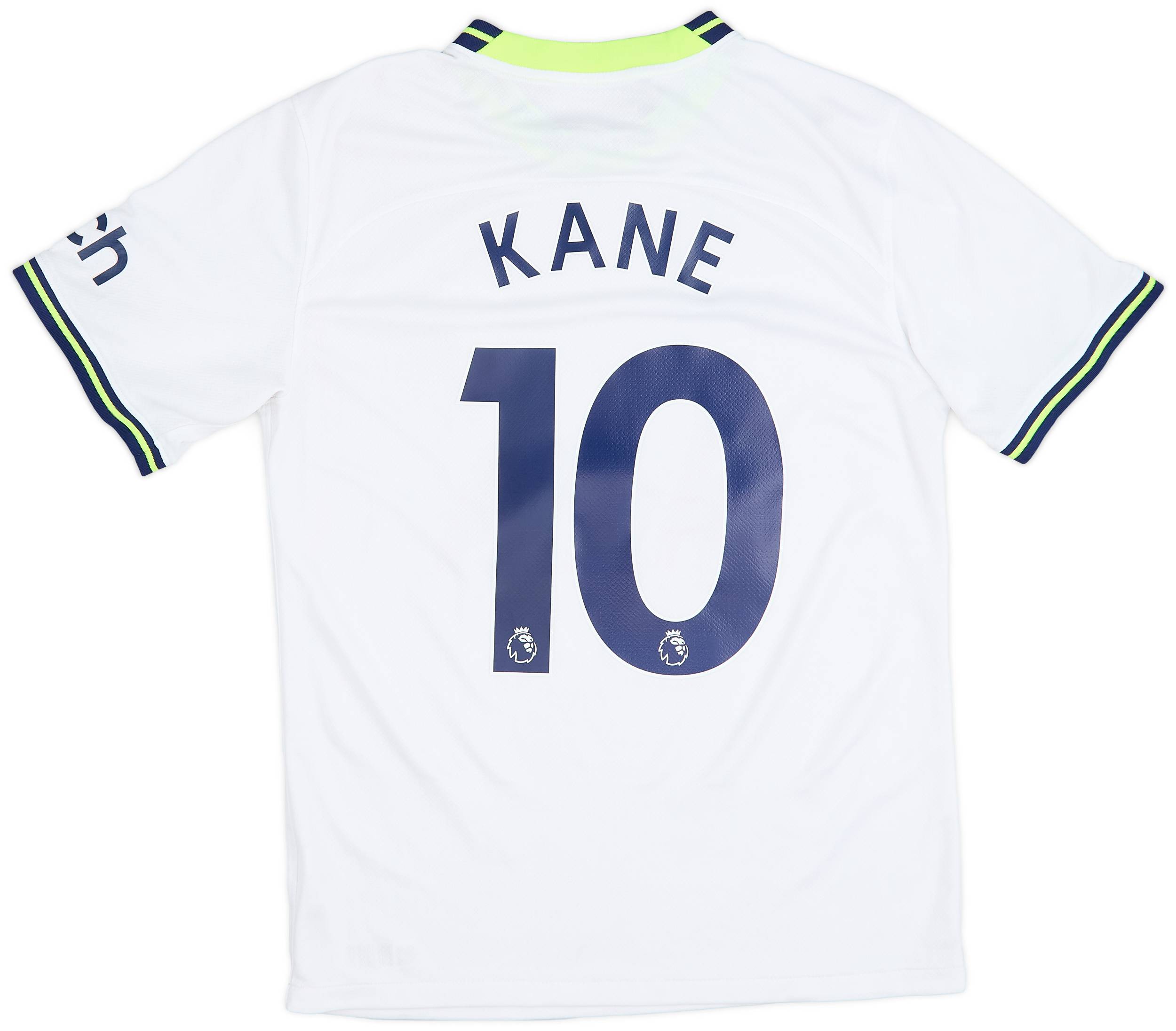 2022-23 Tottenham Home Shirt Kane #10 - 9/10 - (S)
