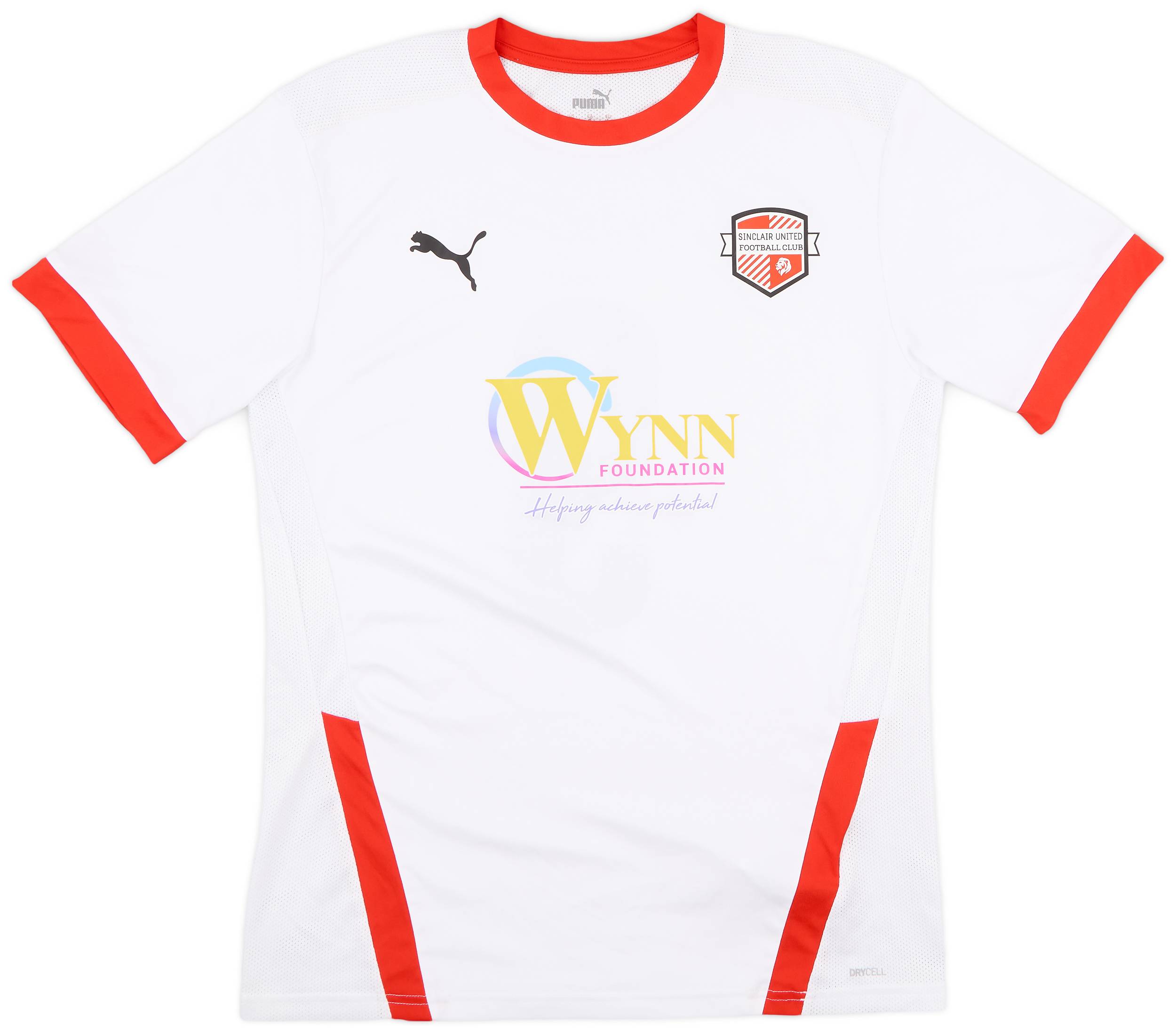 2019-20 Puma Template Shirt (Sinclair United) #9 - 7/10 - (L)