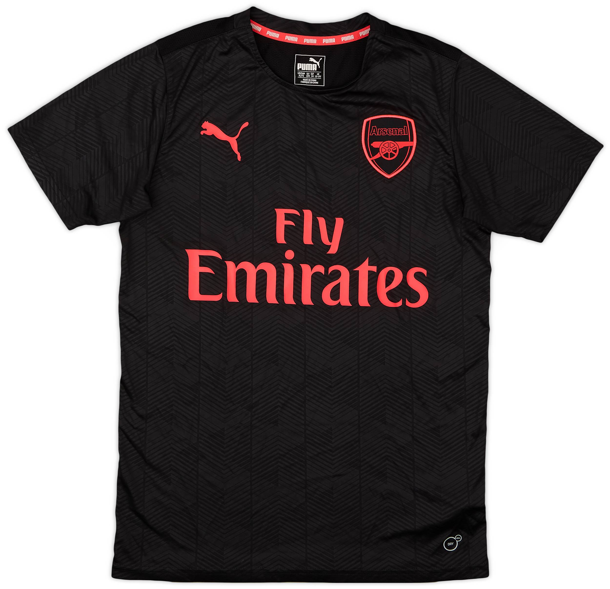 2017-18 Arsenal Third Shirt - 8/10 - (L.Boys)