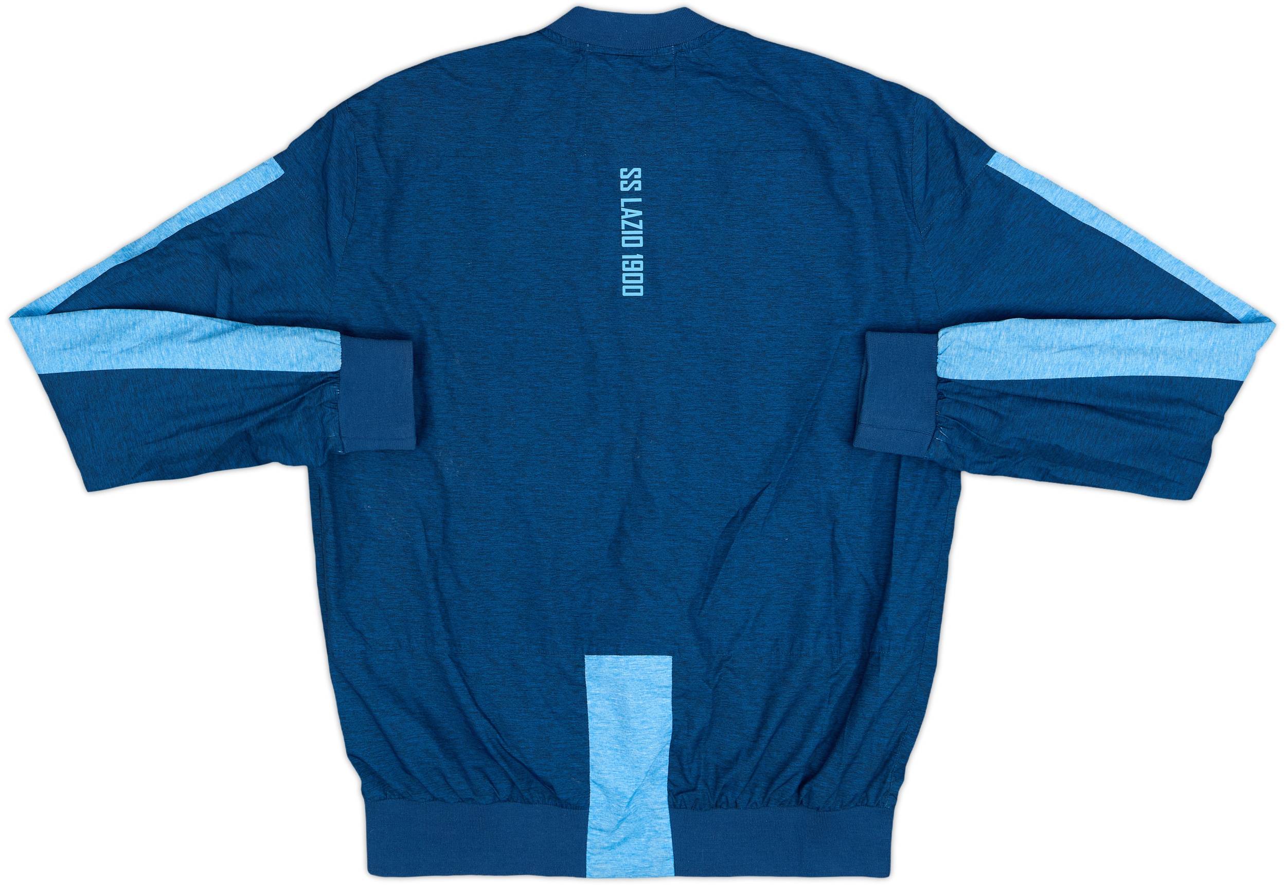 2019-20 Lazio Macron Tracksuit - 10/10 - (S)