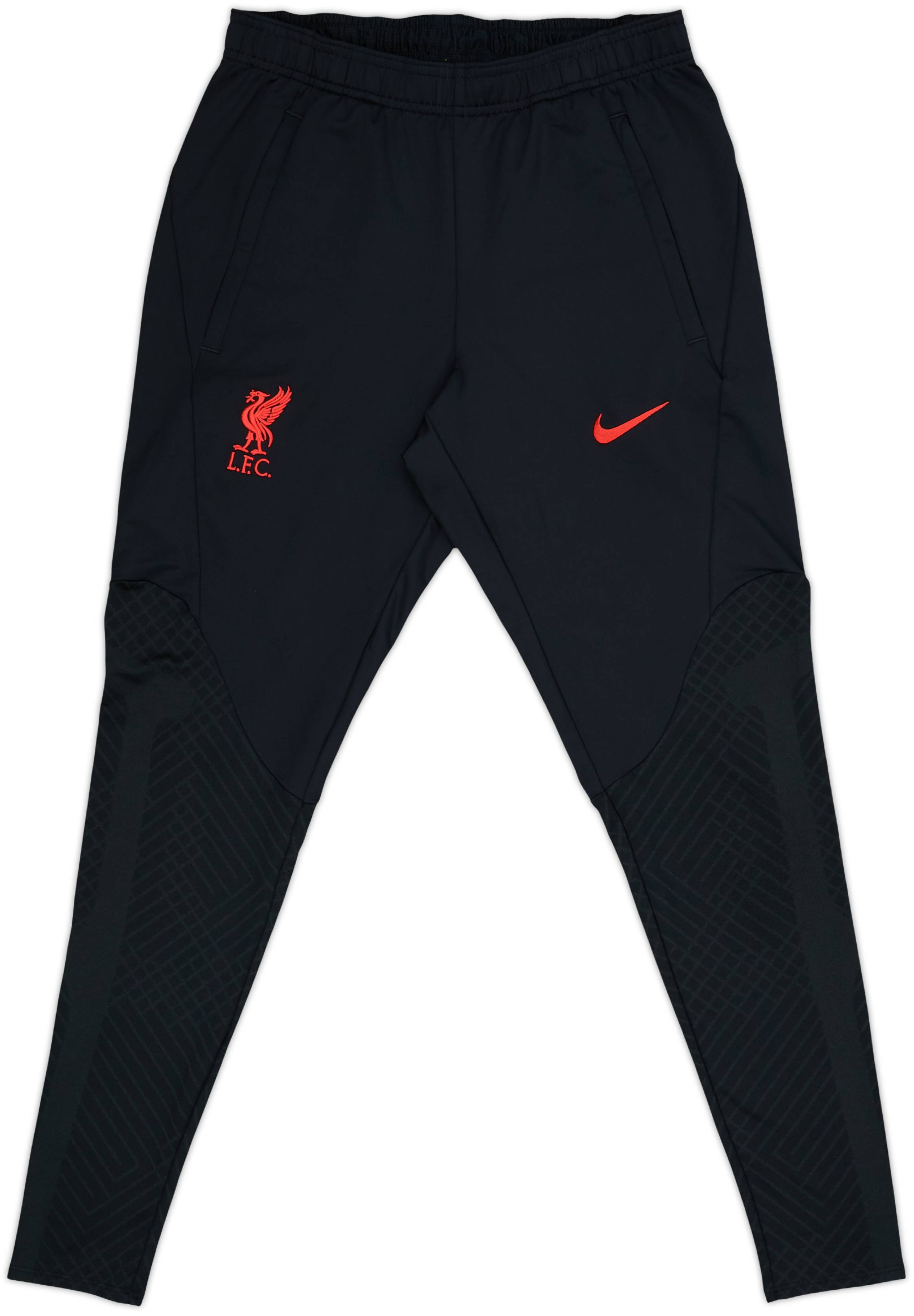 2022-23 Liverpool Nike Track Pants/Bottoms - 9/10 - (S)