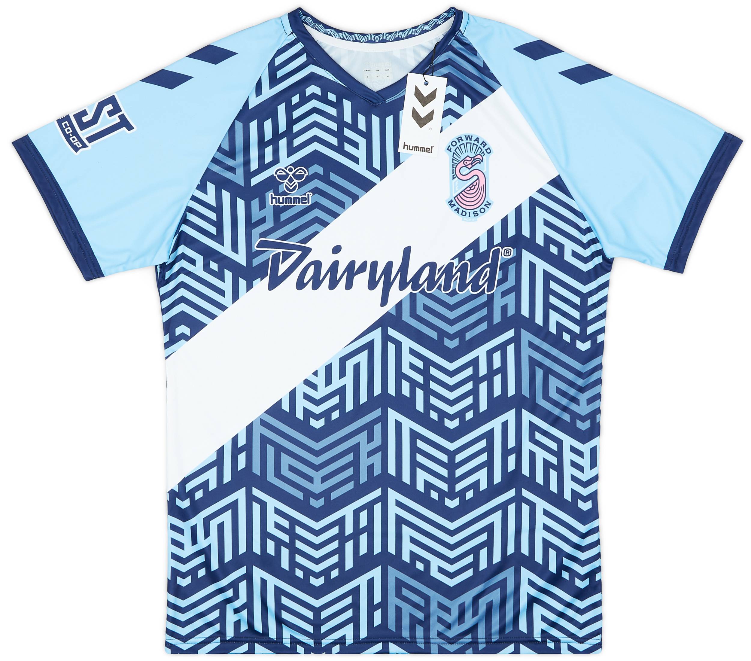 2023 Forward Madison Home Shirt