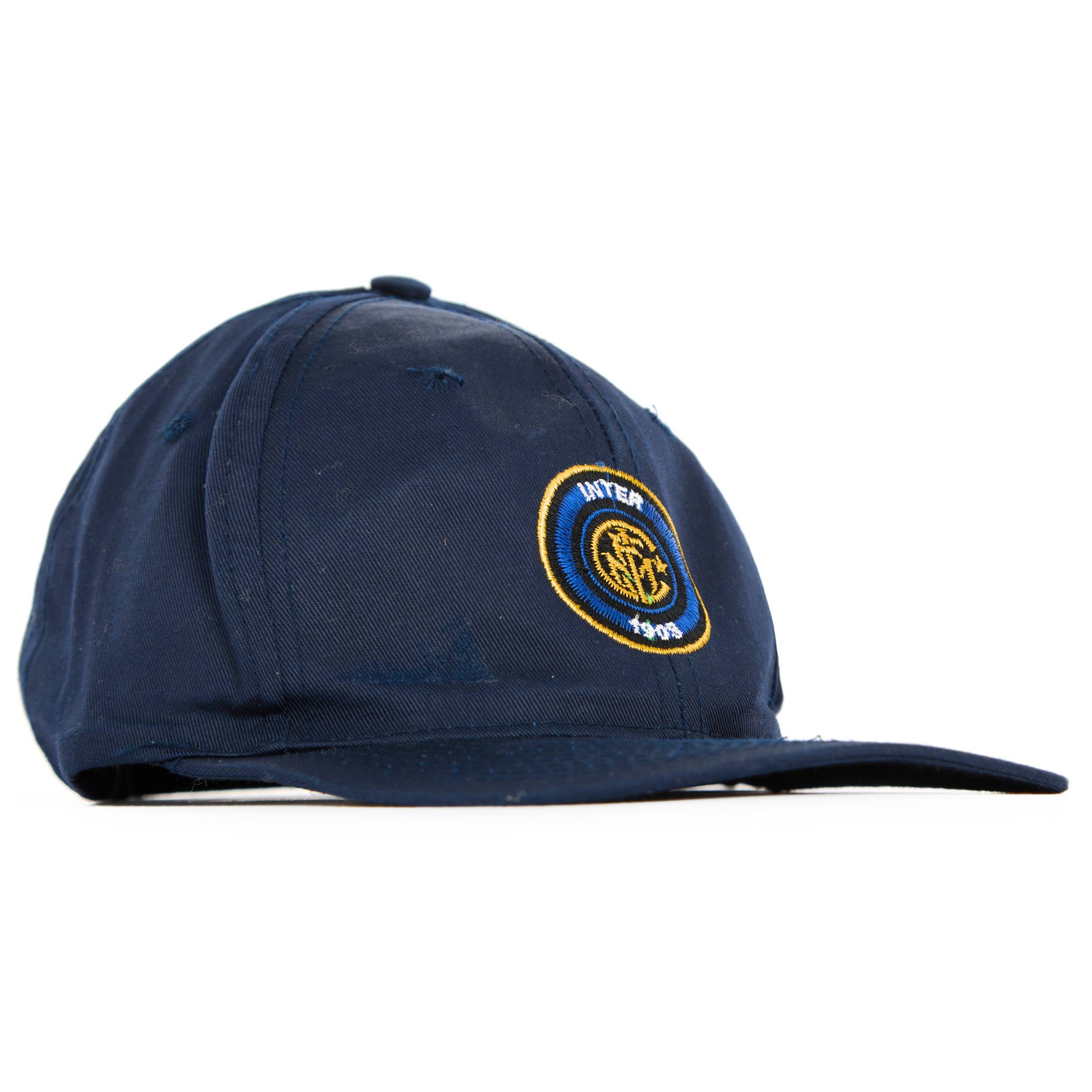 2000s Inter Milan Cap - 9/10 - (Adults)
