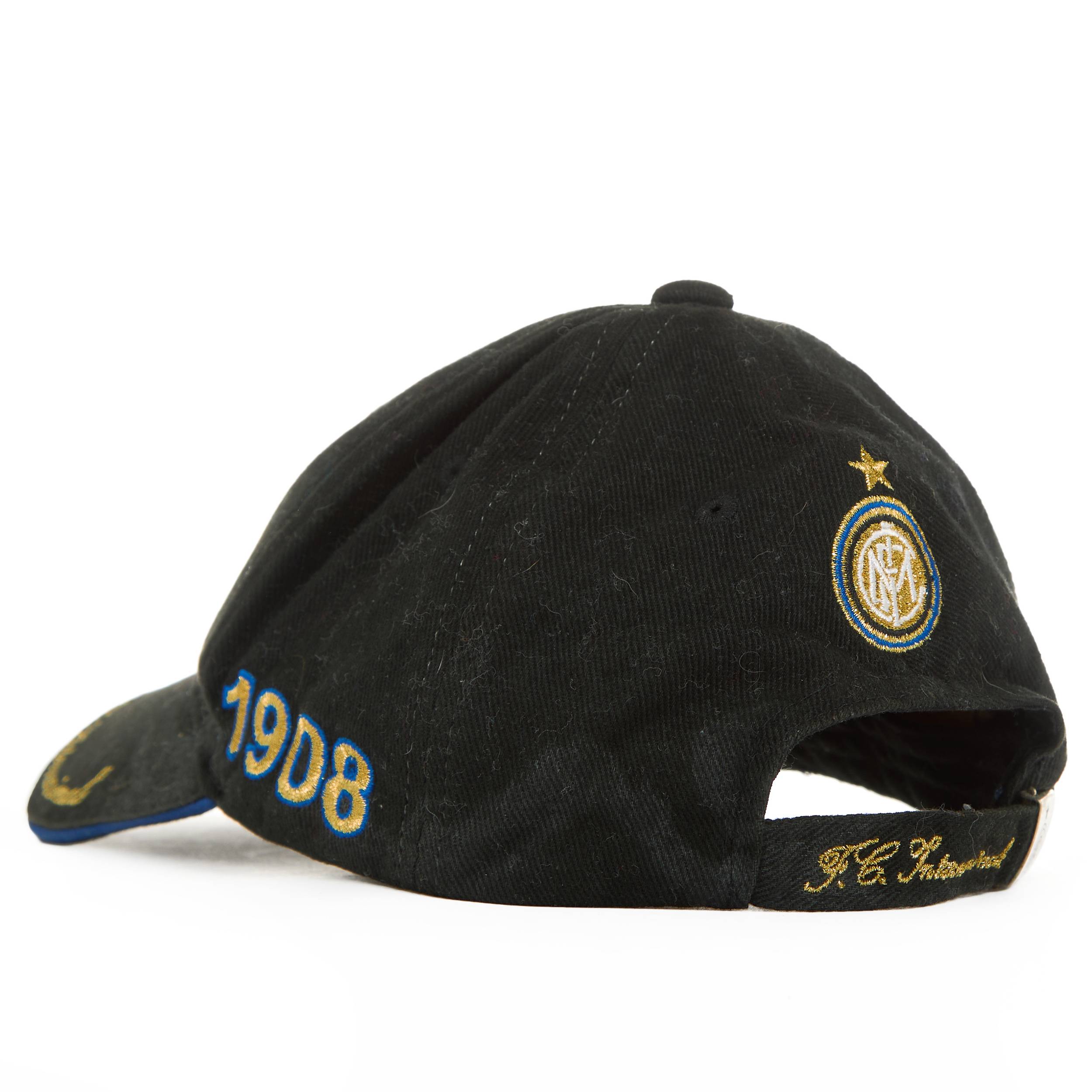 2000s Inter Milan Cap - 5/10 - (Adults)