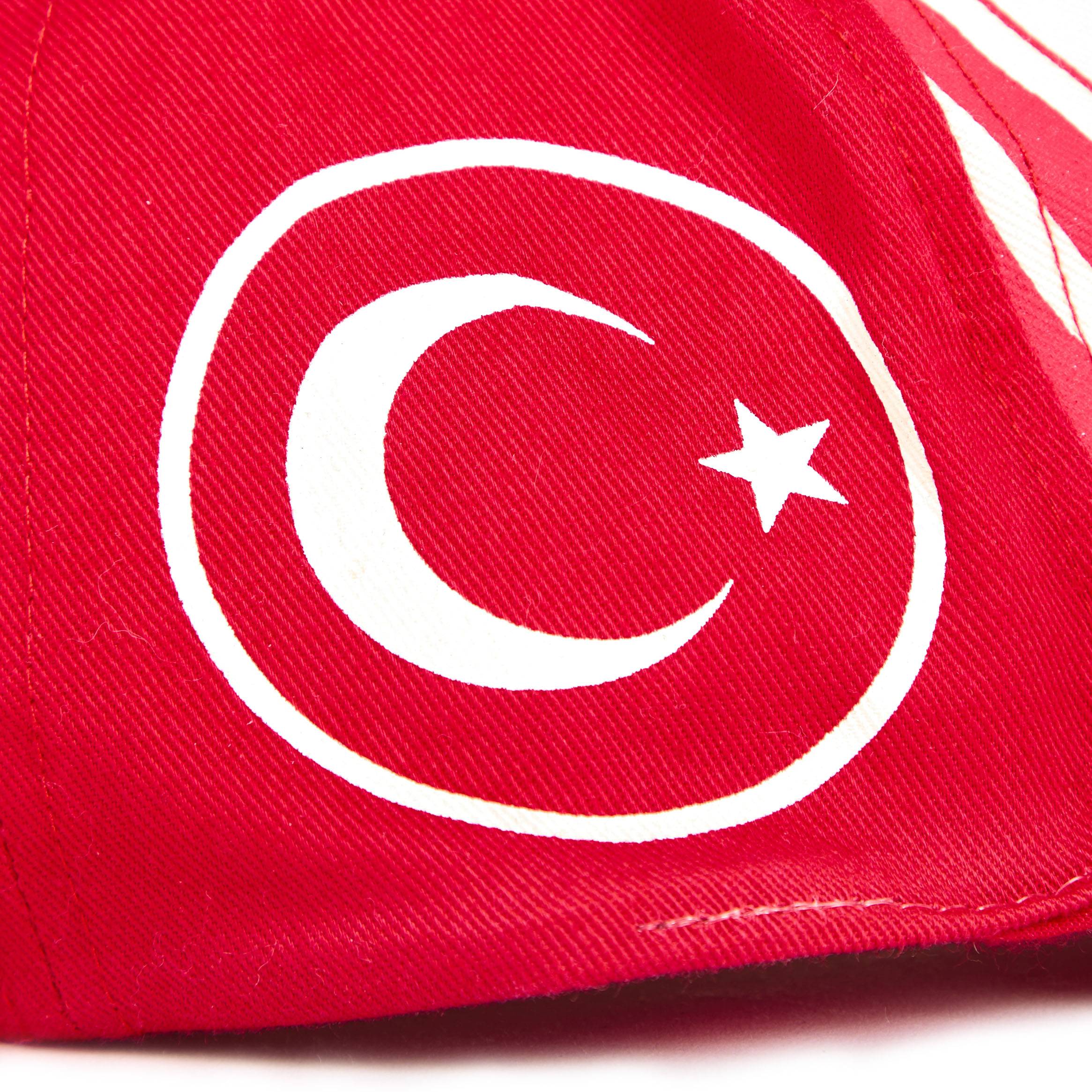 2000s Turkey Cap - 10/10 - (Adults)