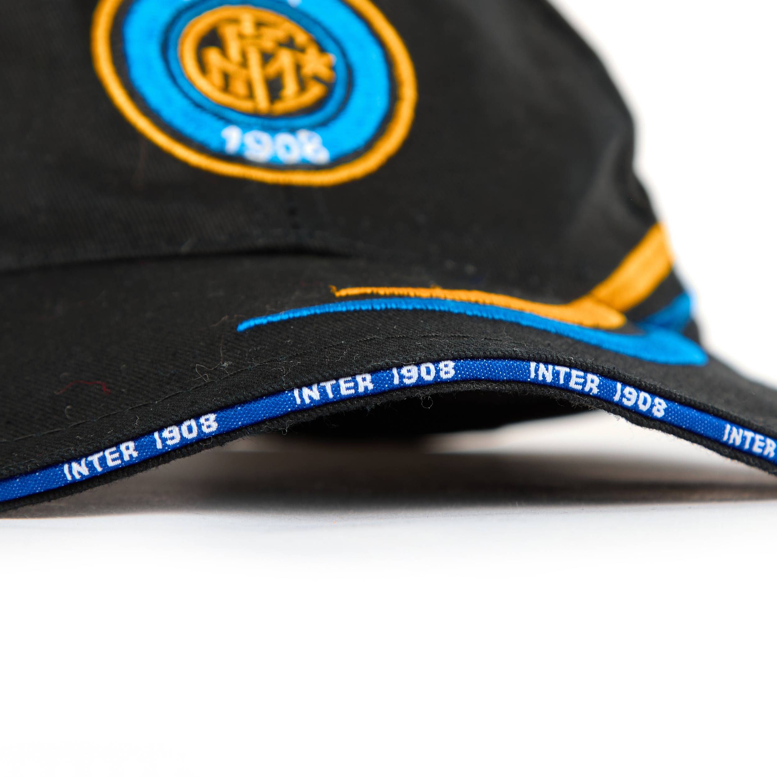 2000s Inter Milan Cap - 5/10 - (Adults)