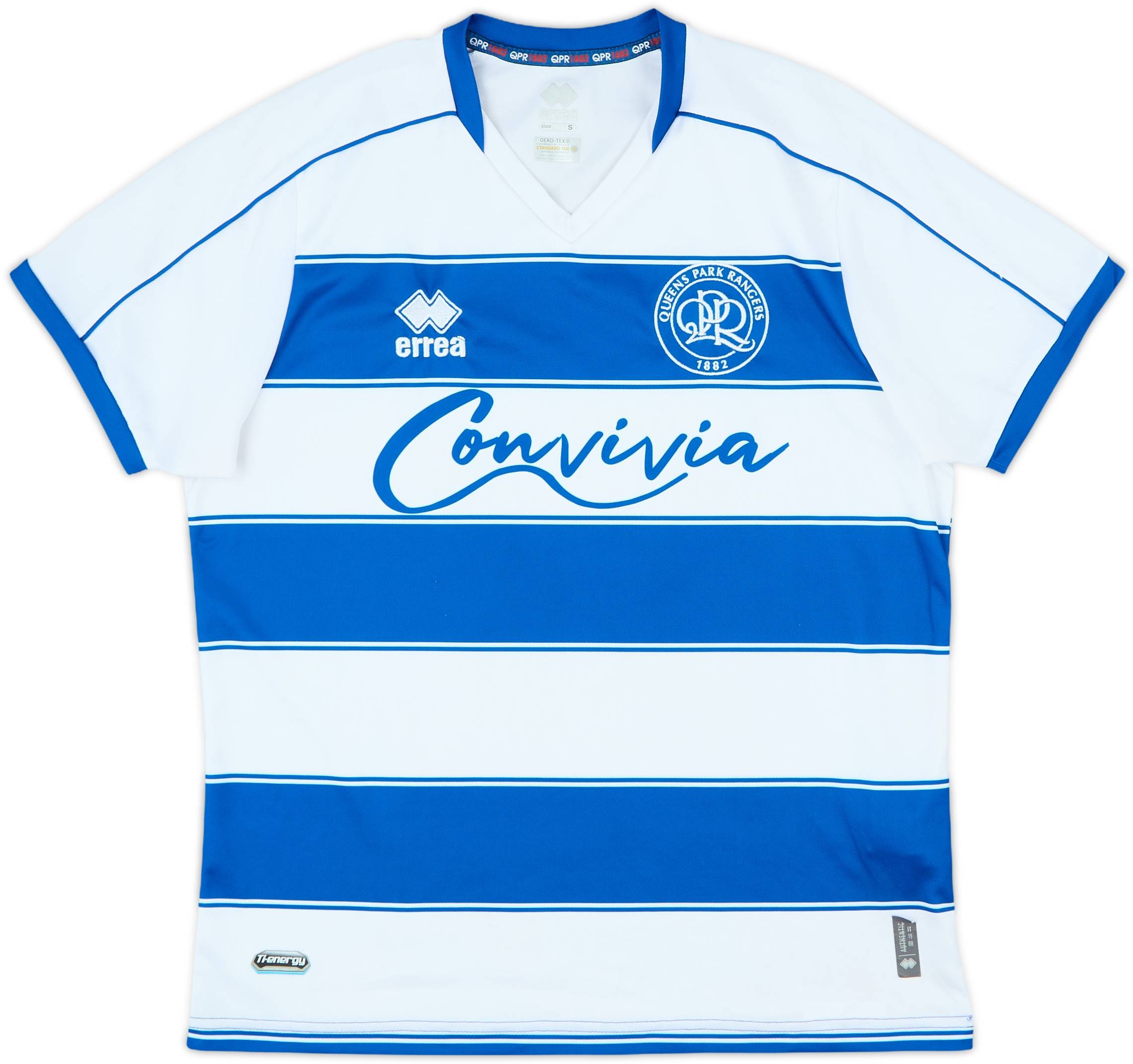 2022-23 QPR Home Shirt - 8/10 - (S)