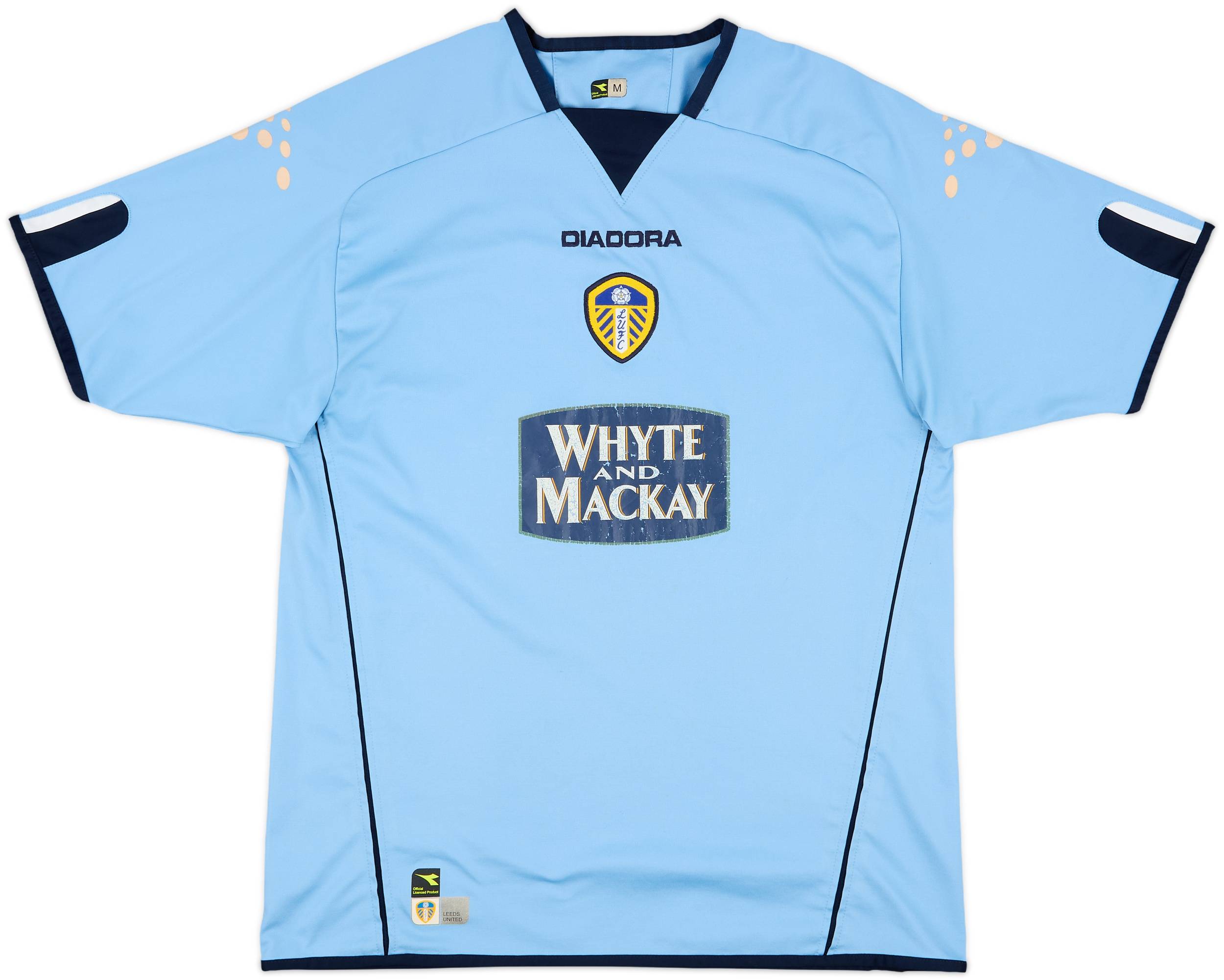 2004-05 Leeds United Away Shirt - 5/10 - (M)