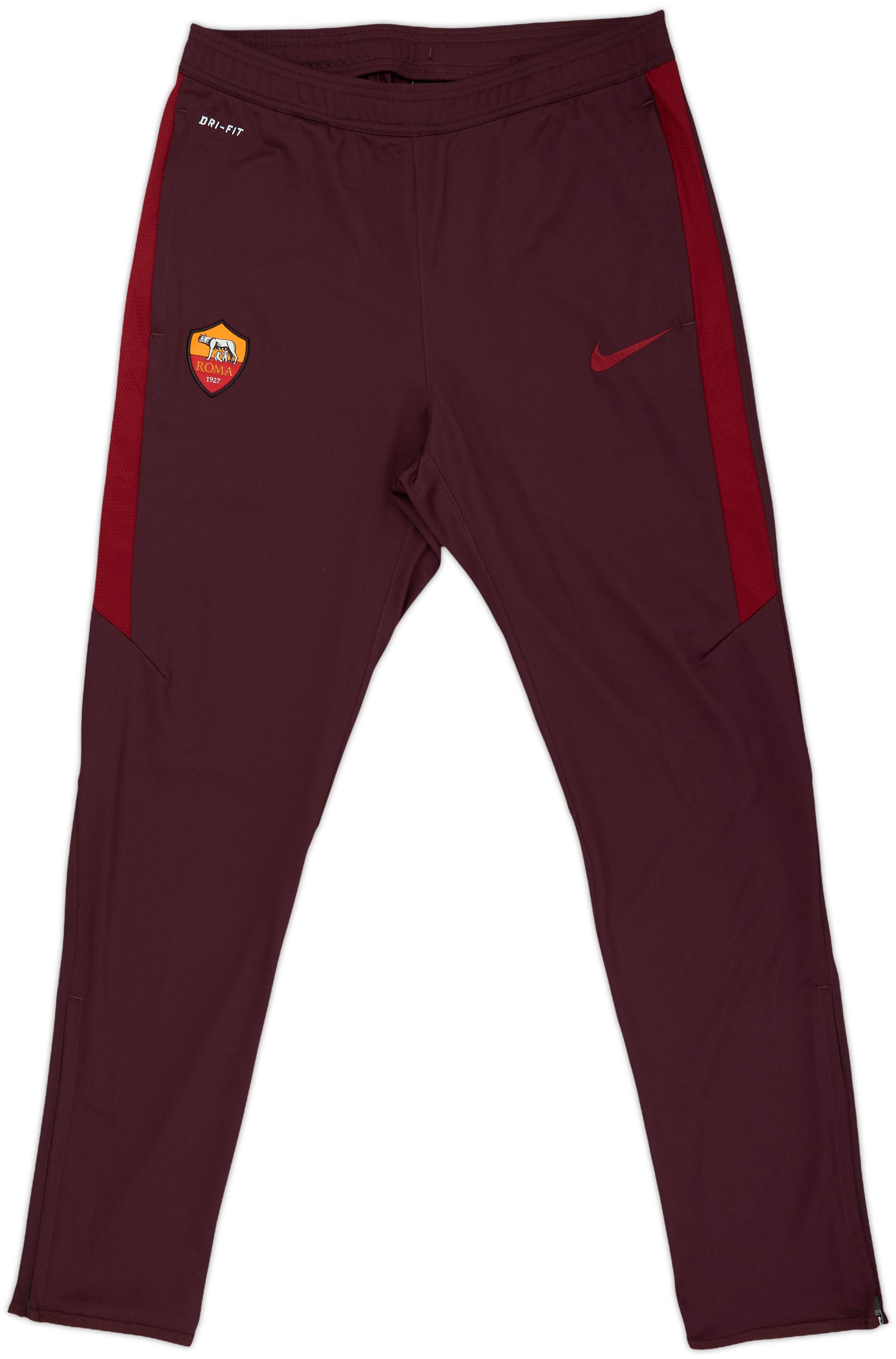 2015-16 Roma Nike Track Pants/Bottoms - 10/10 - (M)