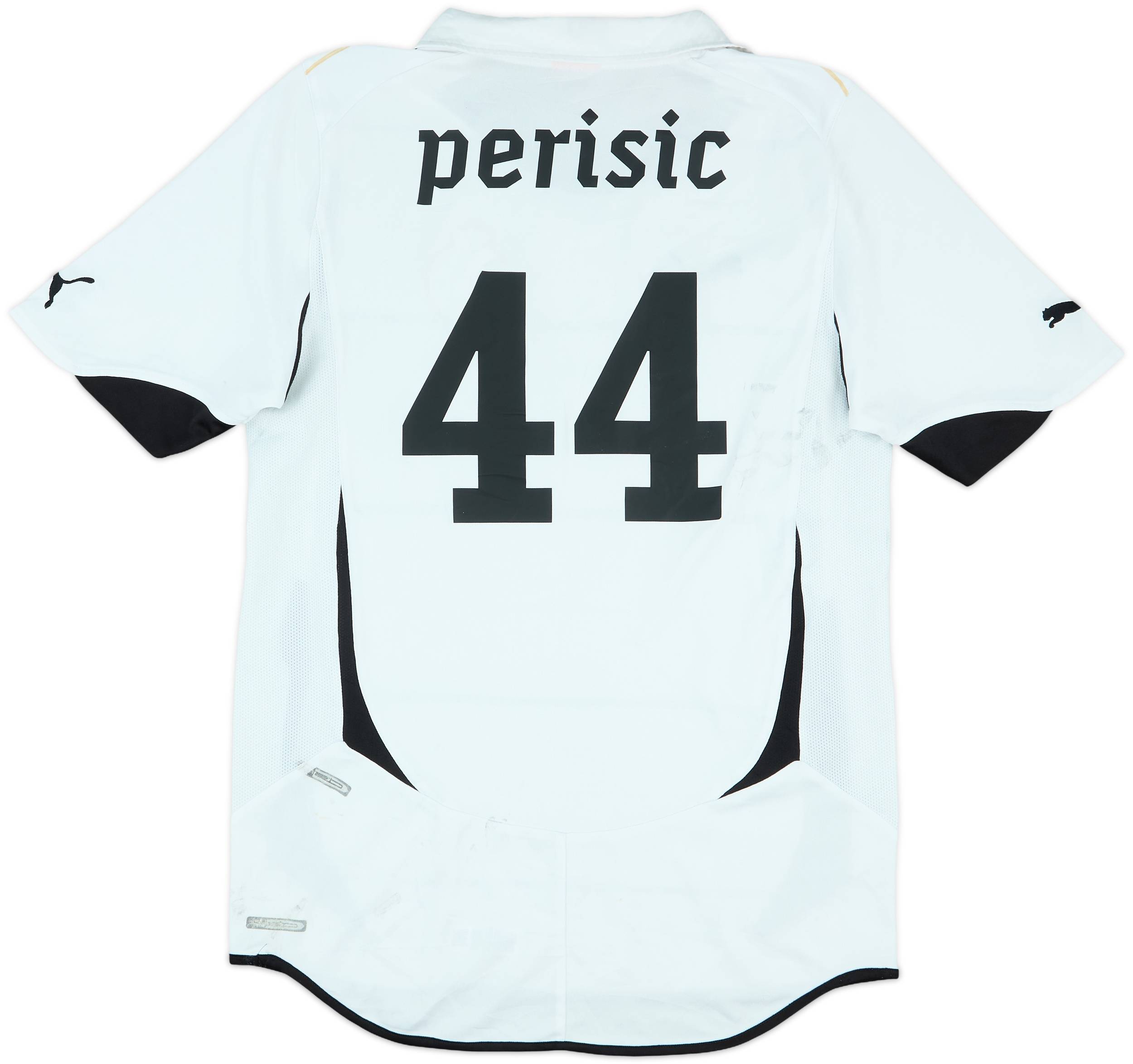 2010-11 Club Brugge Away Shirt Perisic #44 - 4/10 - (M)