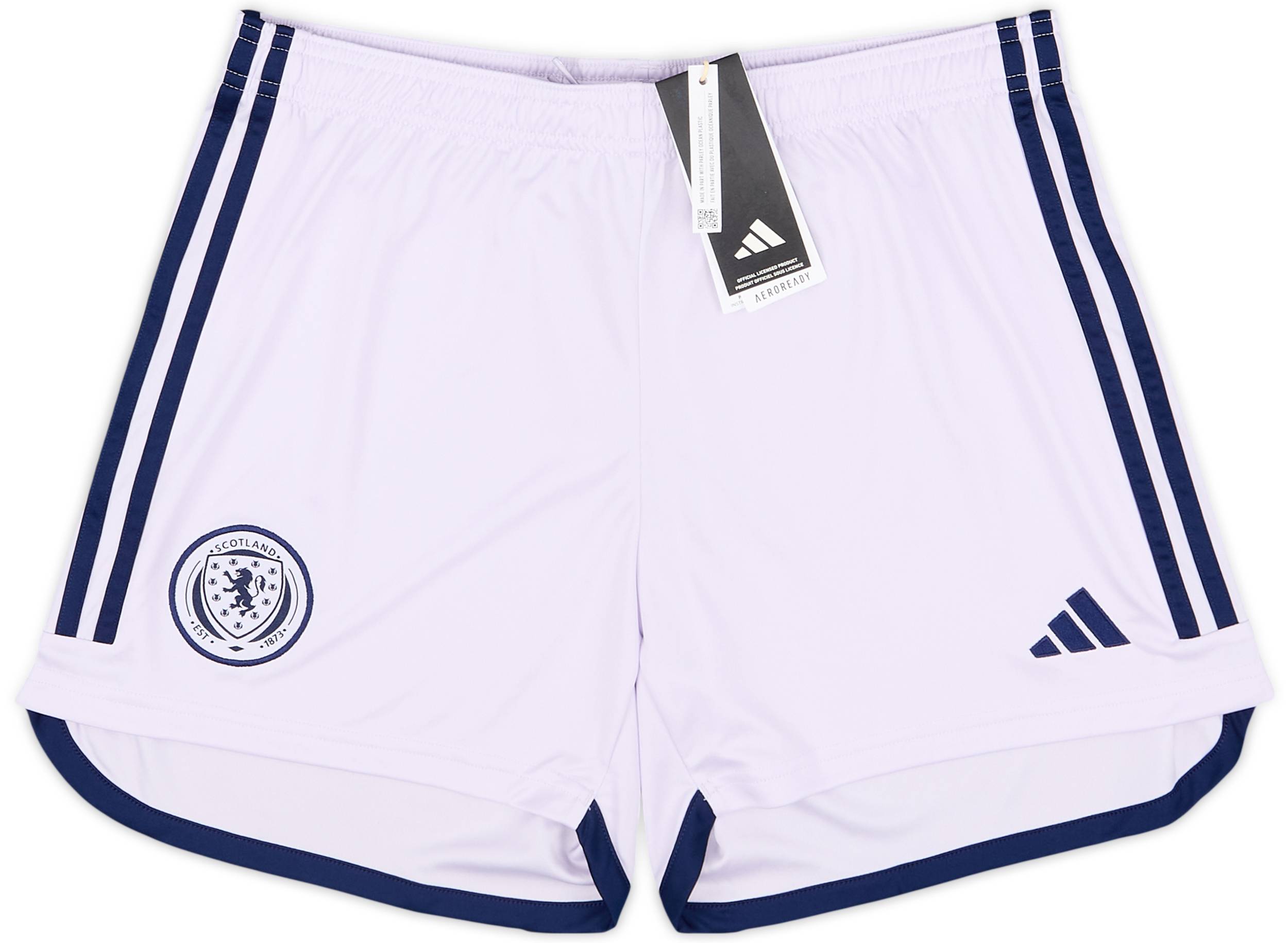 2023-24 Scotland Women's Away Shorts (M)