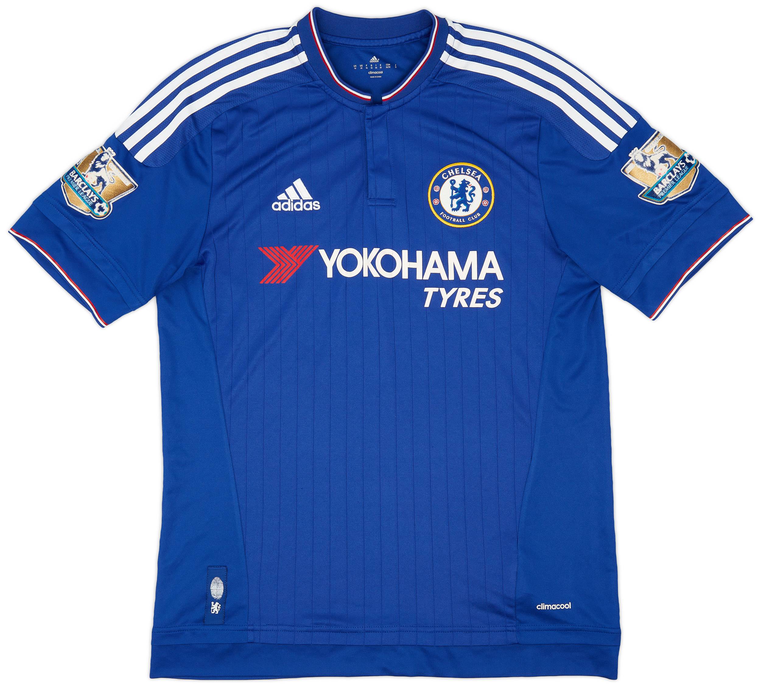 2015-16 Chelsea Home Shirt - 5/10 - (M)