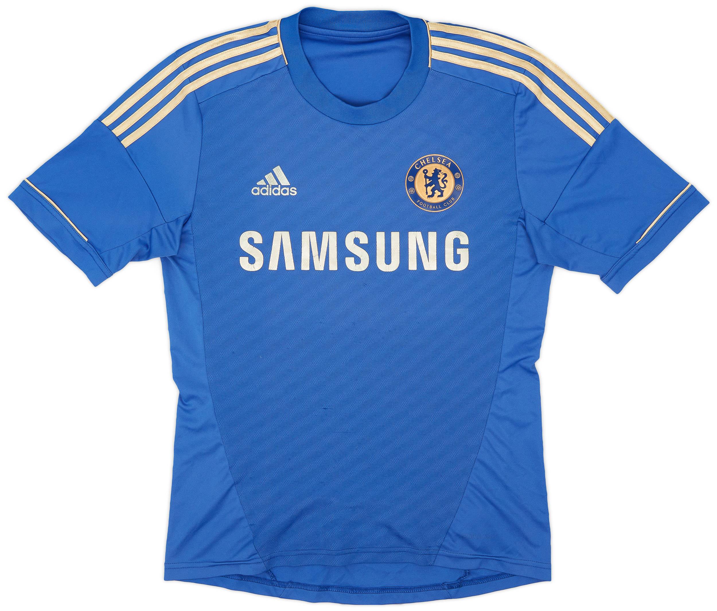 2012-13 Chelsea Home Shirt - 5/10 - (S)