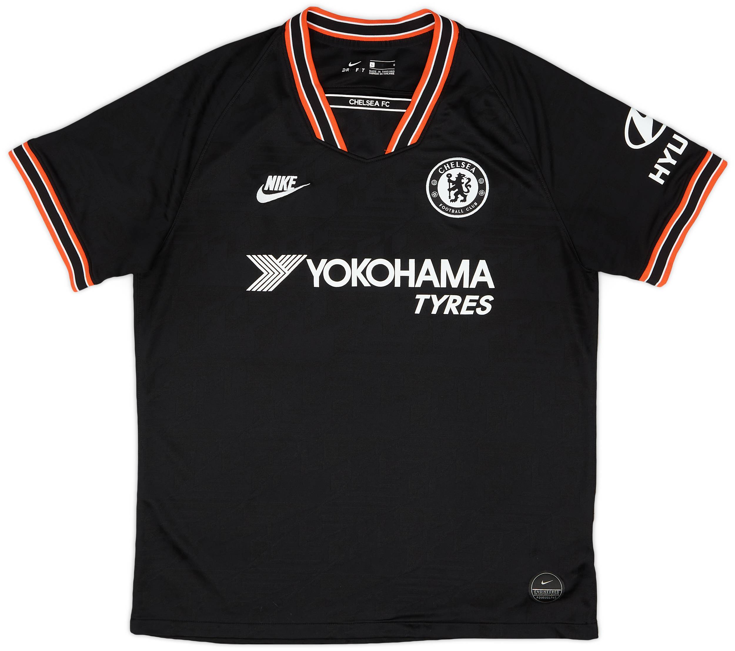 2019-20 Chelsea Third Shirt - 9/10 - (L)