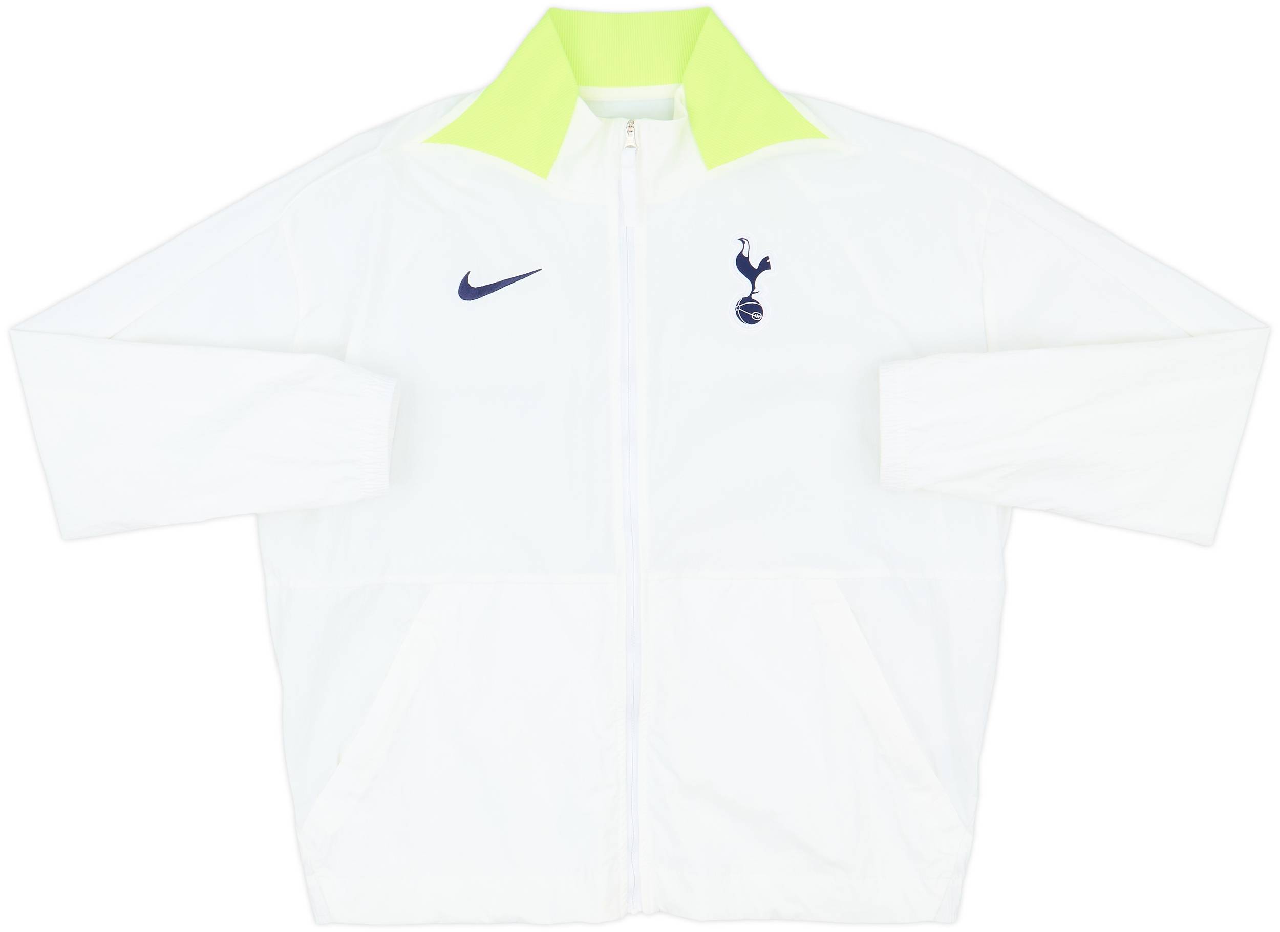 2022-23 Tottenham Nike Track Jacket - 8/10 - (S)