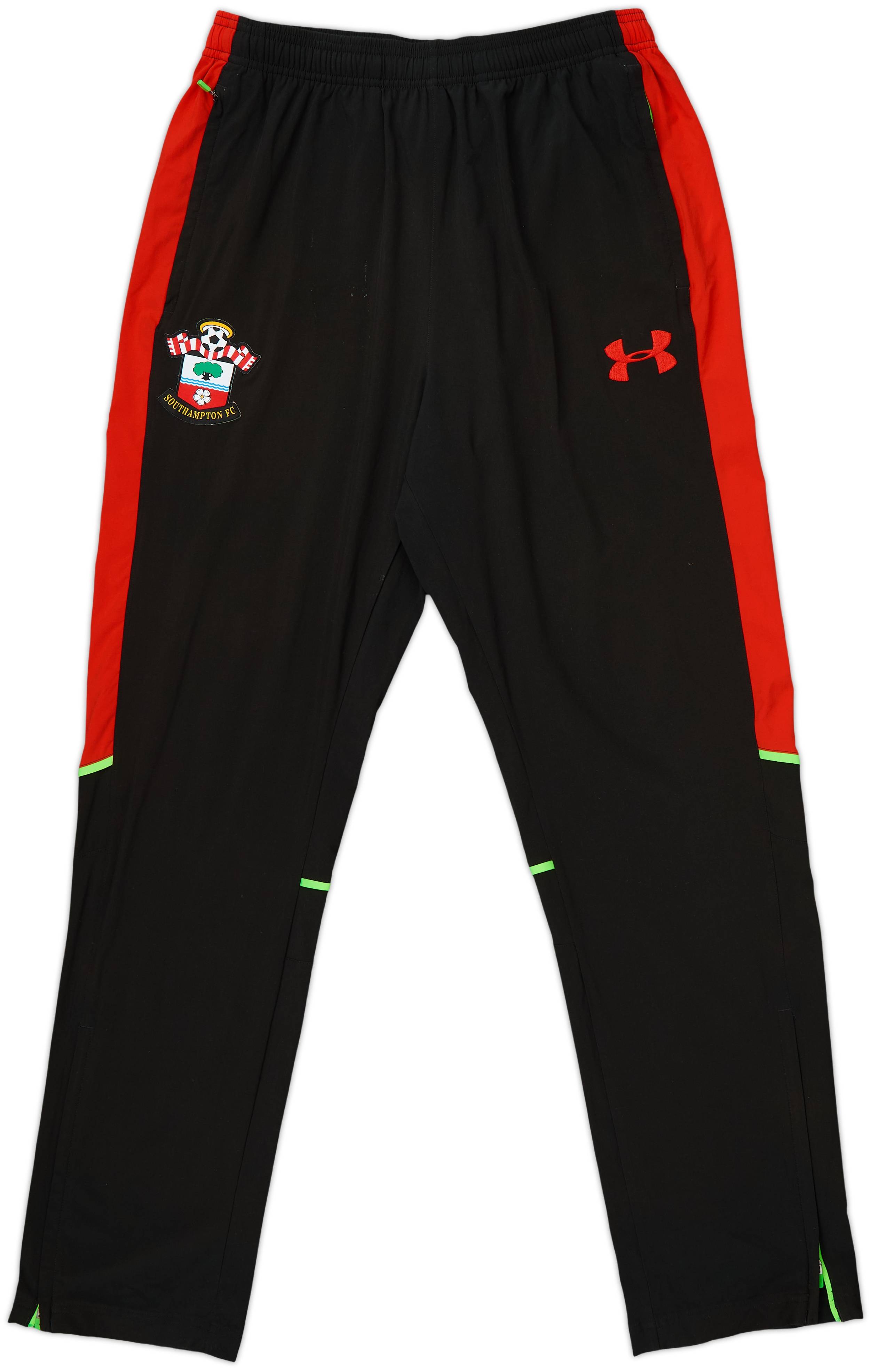 2016-17 Southampton Under Armour Tracksuit - 6/10 - (M)